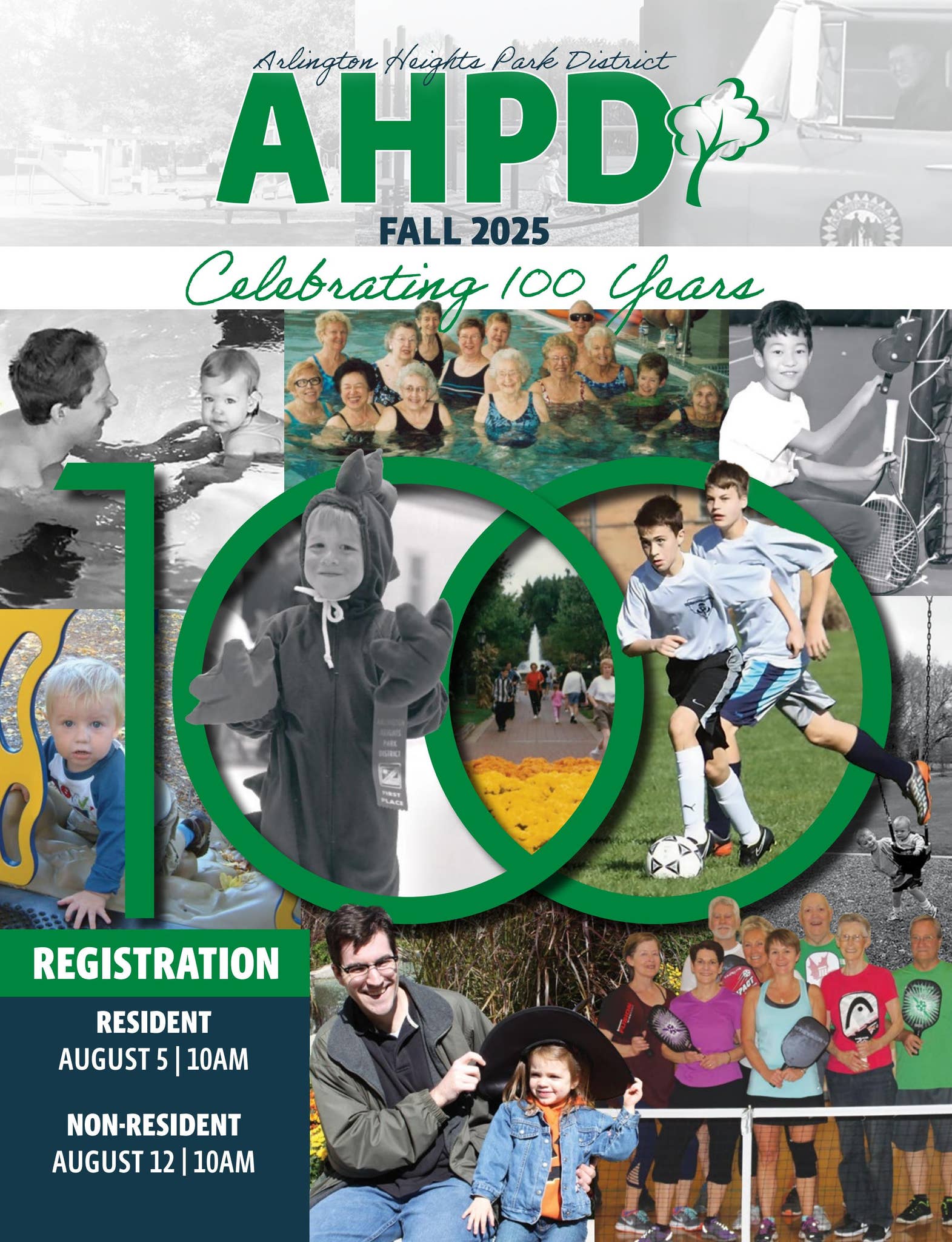 AHPD Fall 2025 Program Guide by Arlington Heights Park District - Issuu