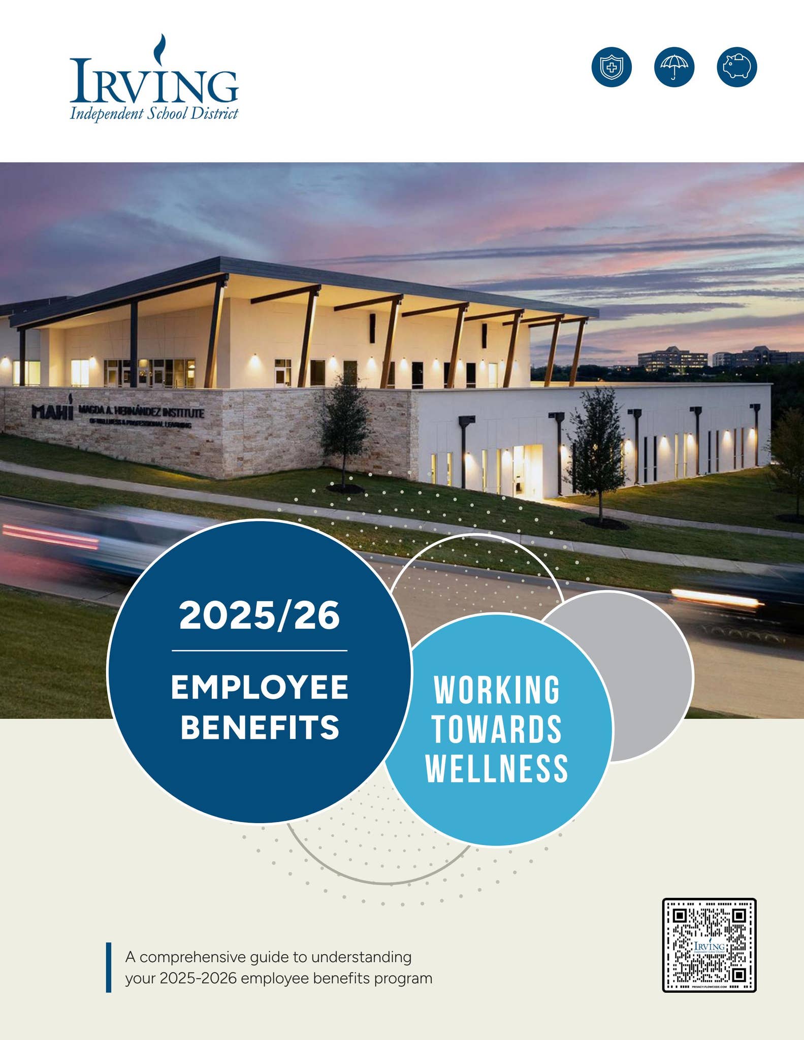 2025-26 Irving ISD Benefits Guide by Higginbotham Public Sector - Issuu