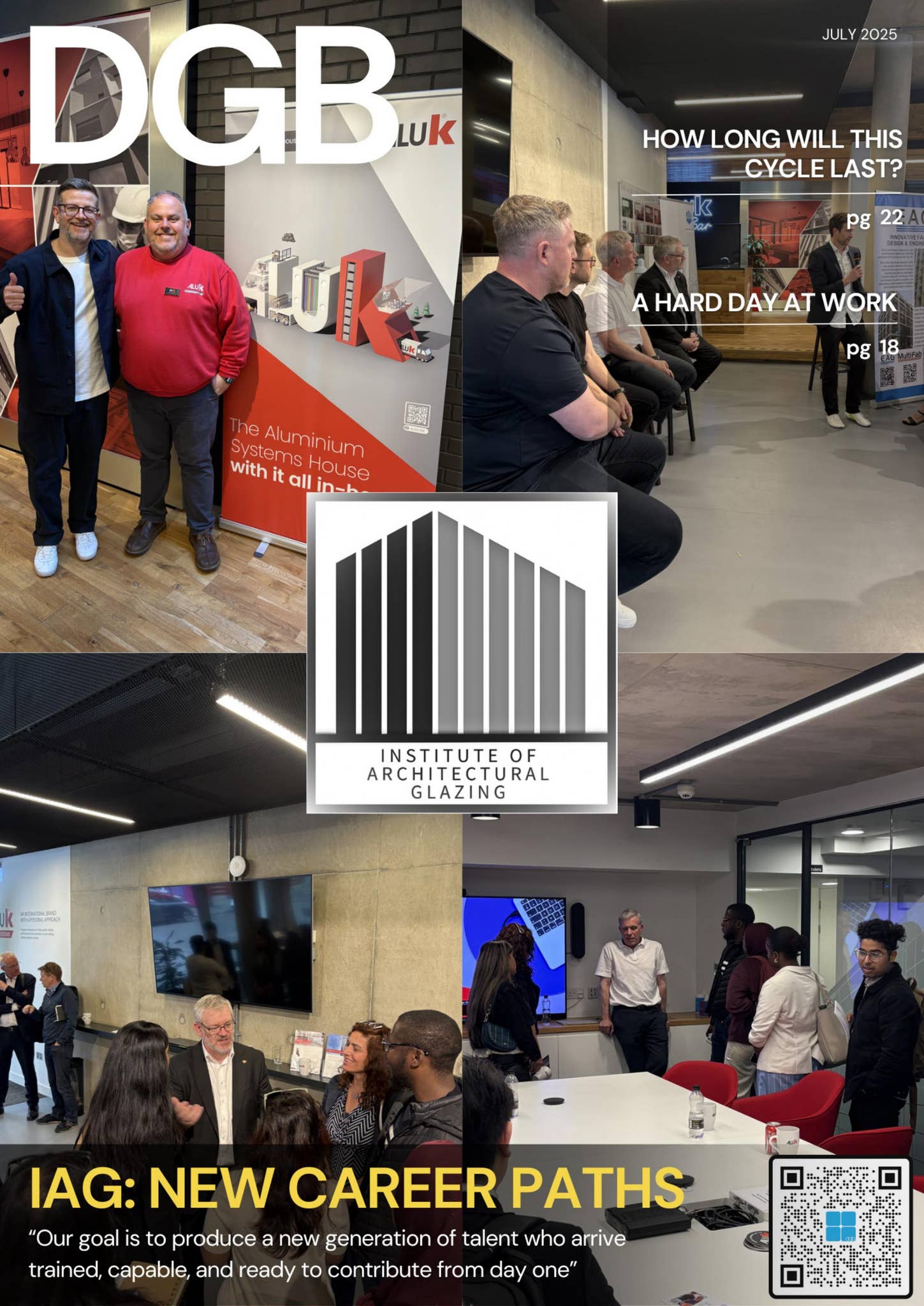 DGB Digital Magazine July 2025 by doubleglazingblogger - Issuu