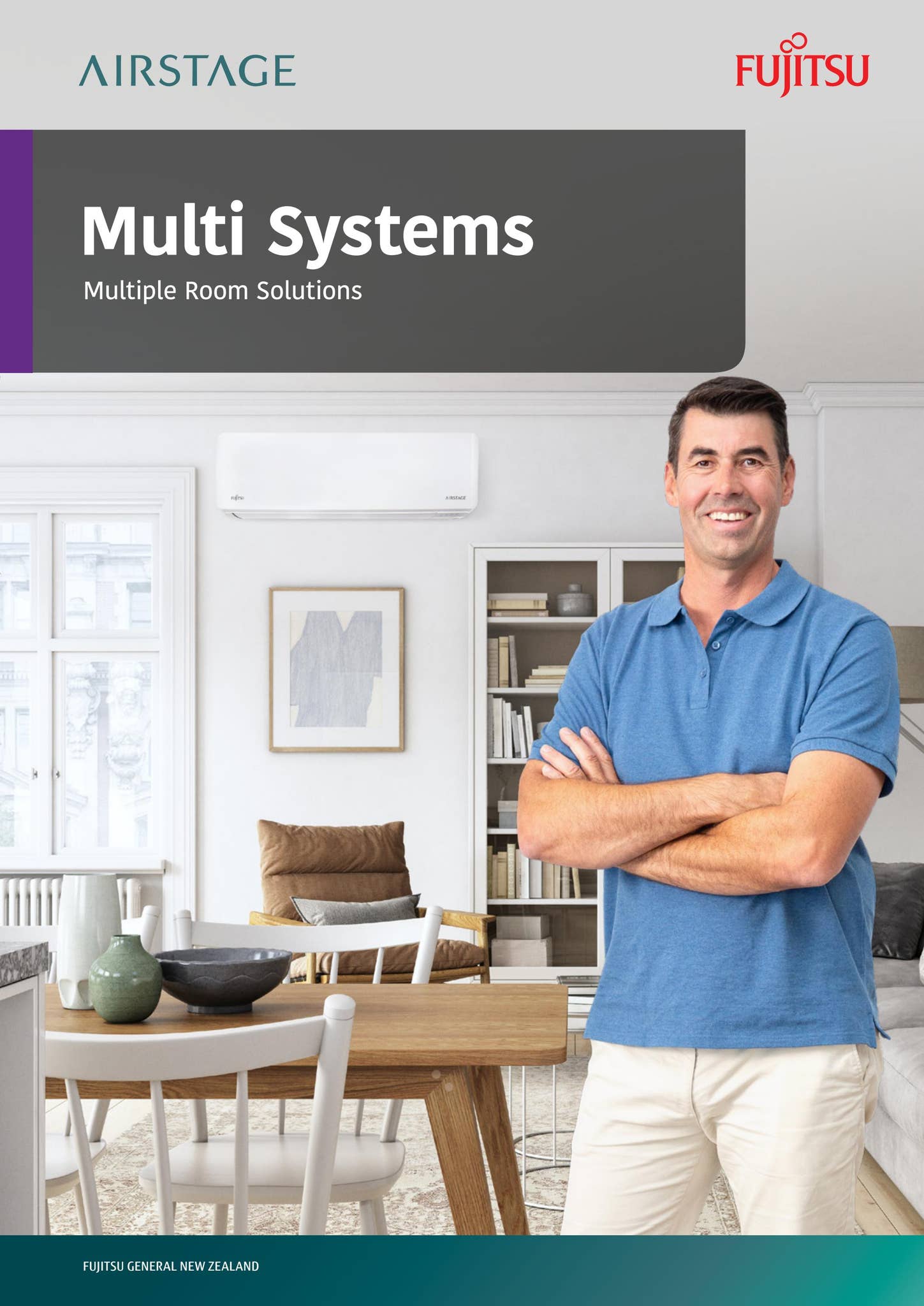 Fujitsu General NZ - Multi Systems Brochure by Fujitsu General ...