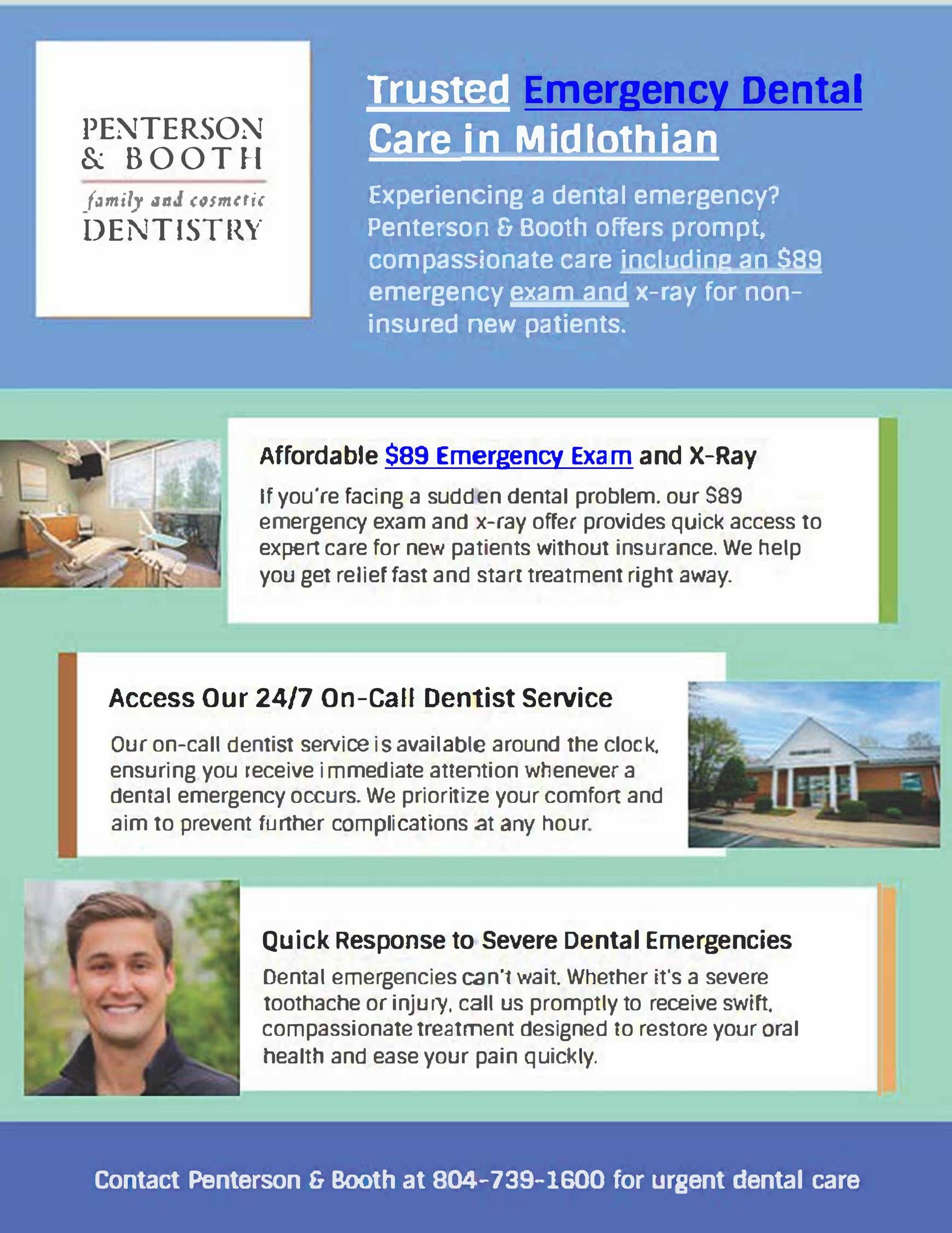 24 7 Emergency Dentistry in Midlothian, VA – Trusted, Award-Winning ...
