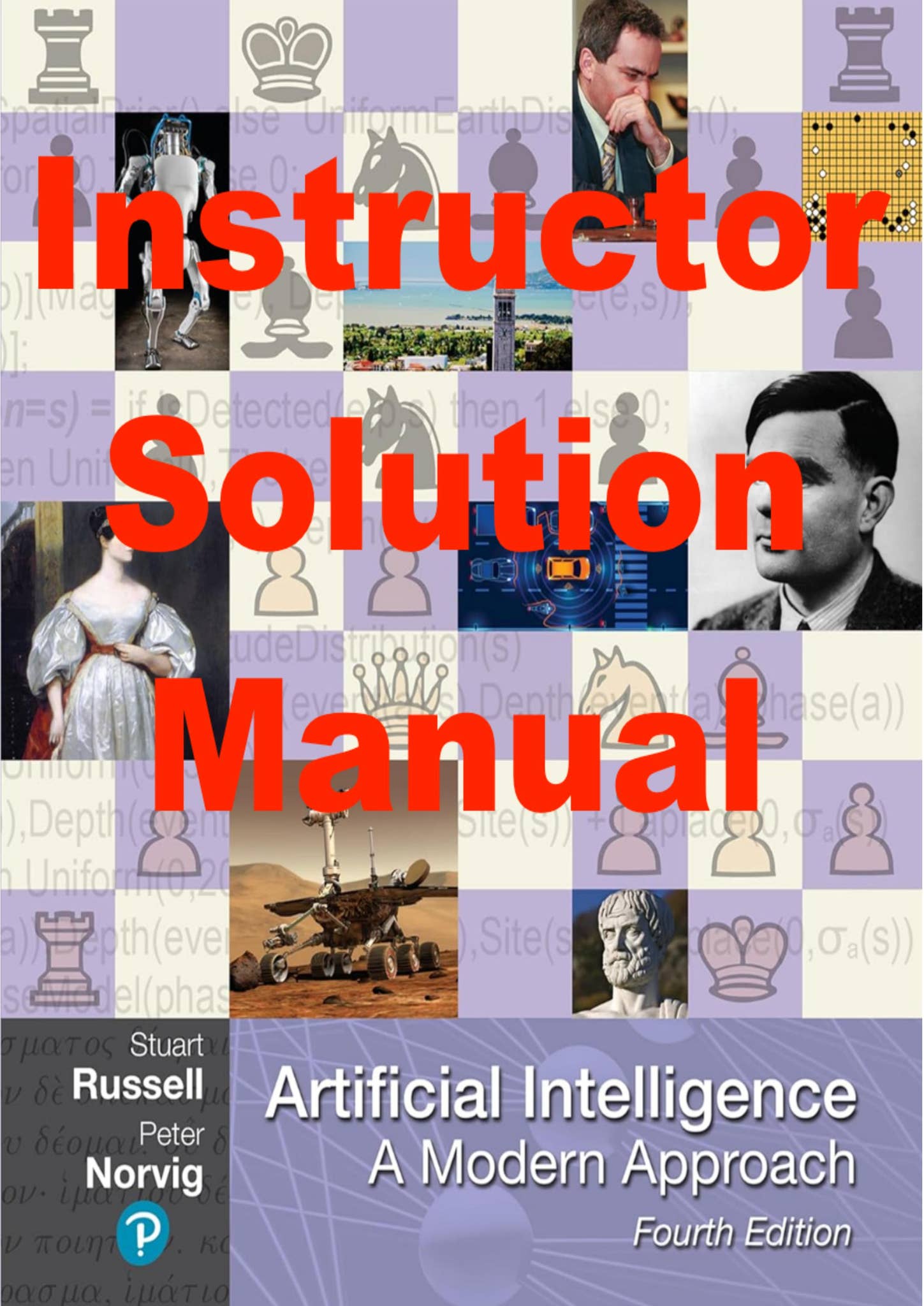 Instructor Solution Manual for Artificial Intelligence- A Modern ...