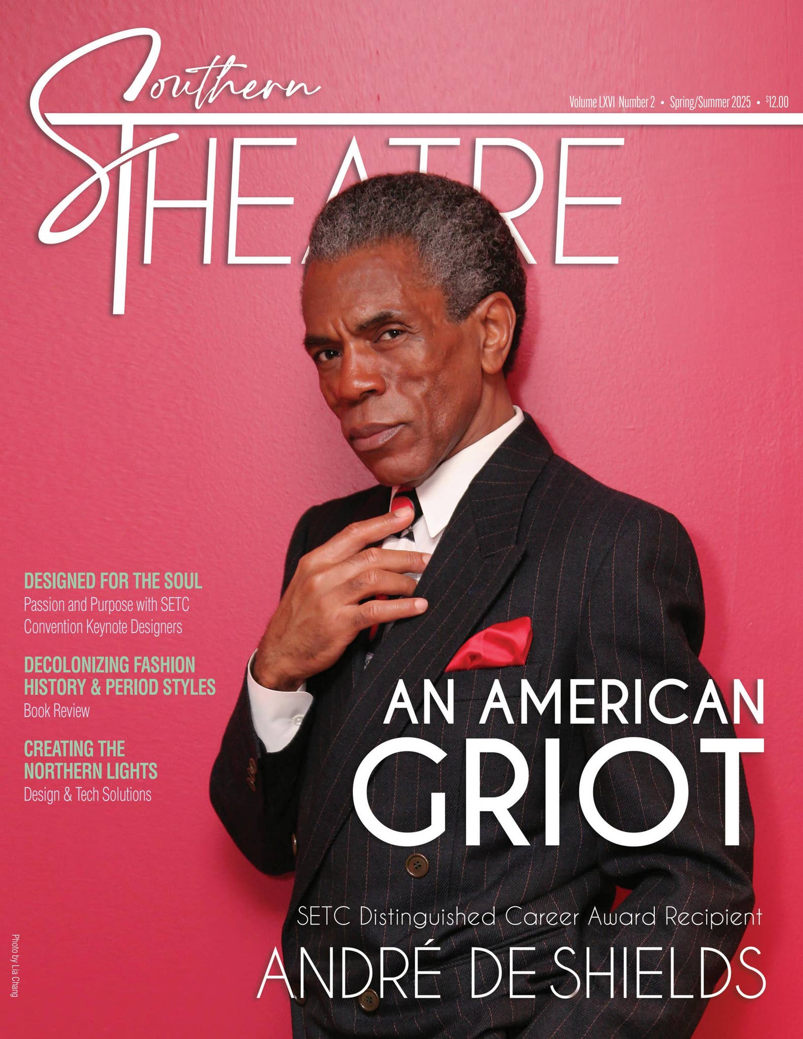 Southern Theatre Spring/Summer 2025 by Southeastern Theatre Conference ...