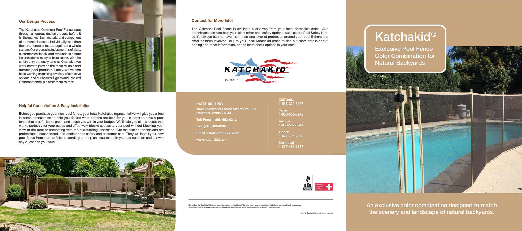 Katchakid Oakmont Pool Fence by Katchakid - Issuu