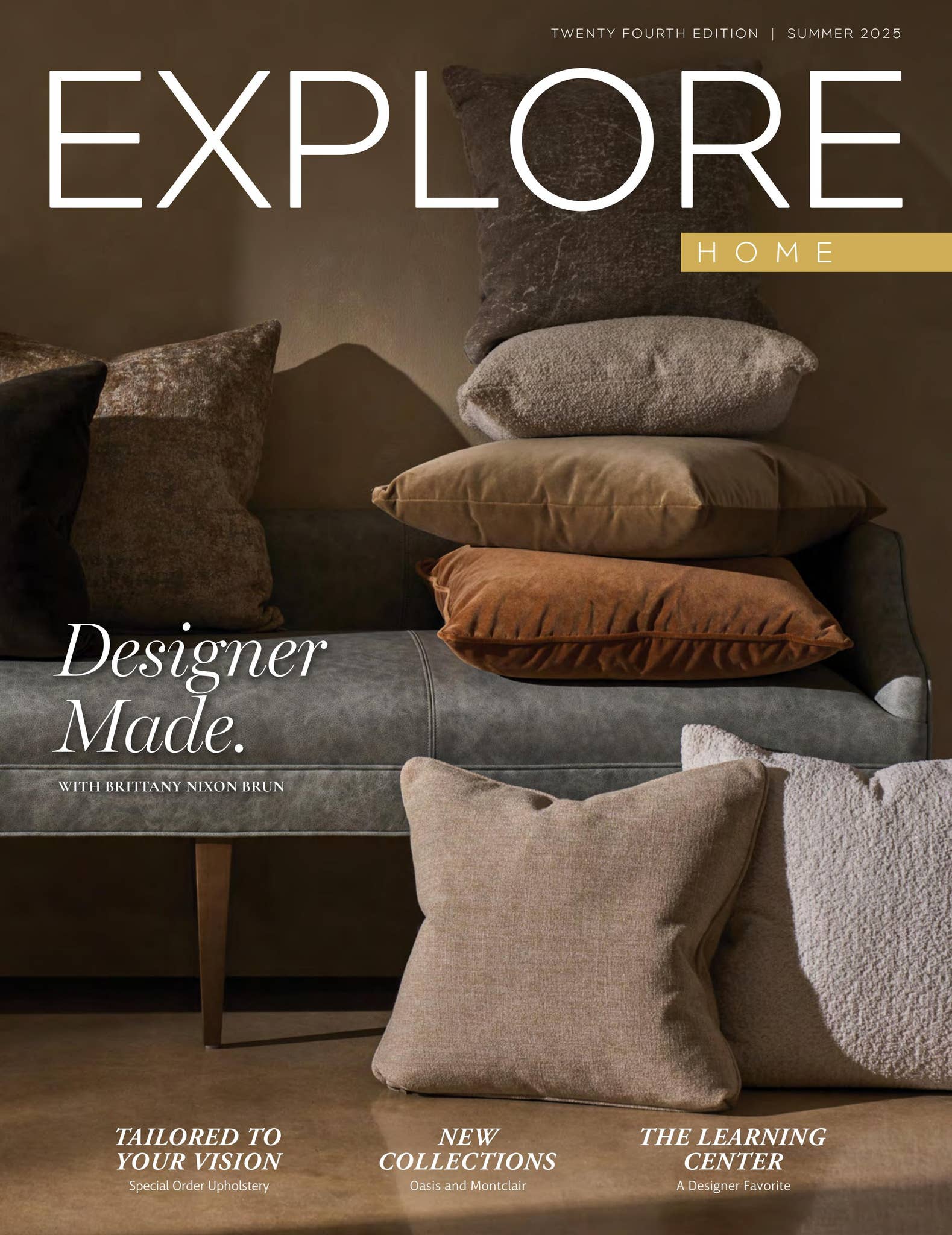 Explore Home Magazine Summer 2025 by Universal Furniture - Issuu