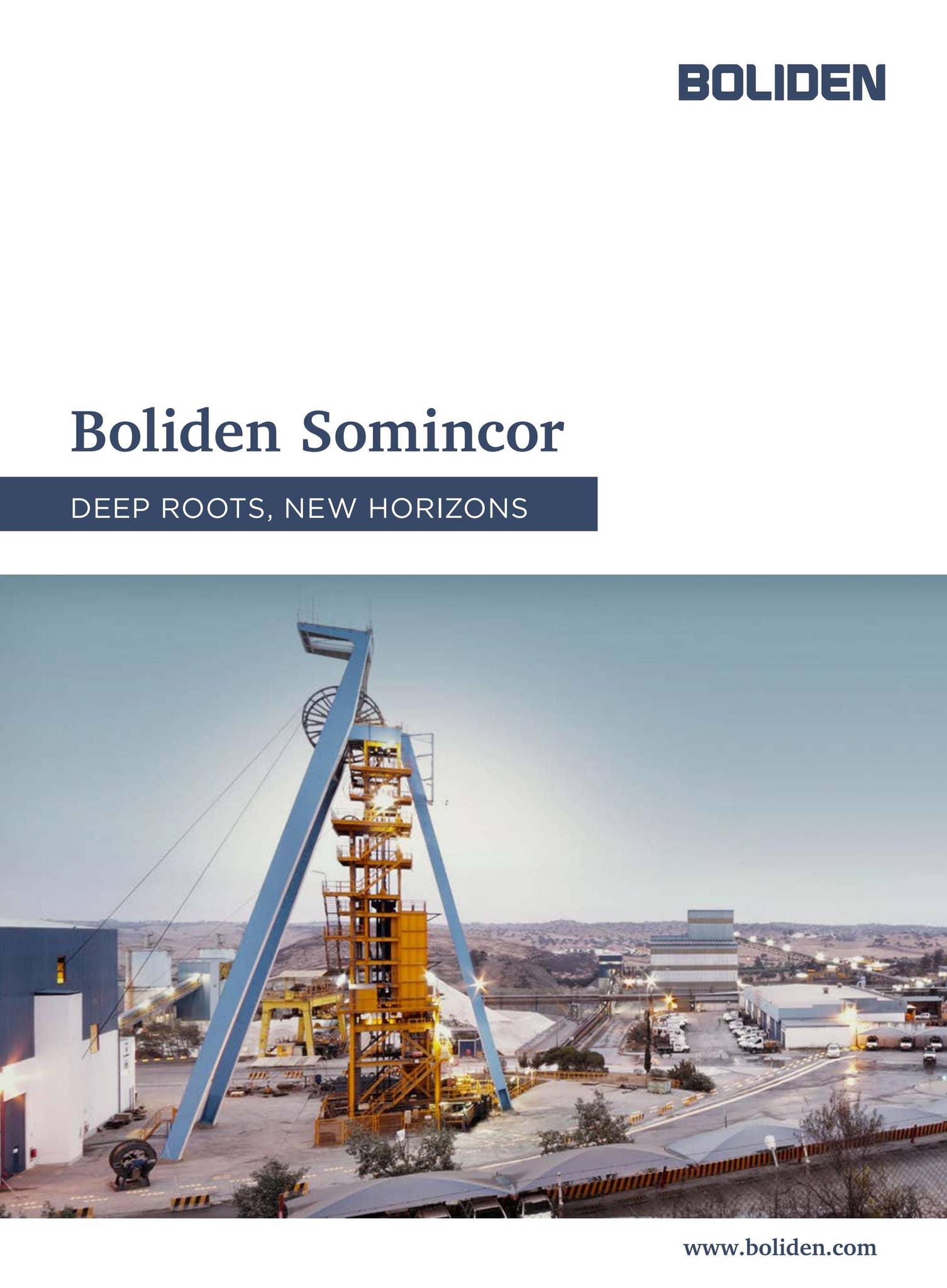 Boliden Somincor by Business Excellence Magazine - Issuu