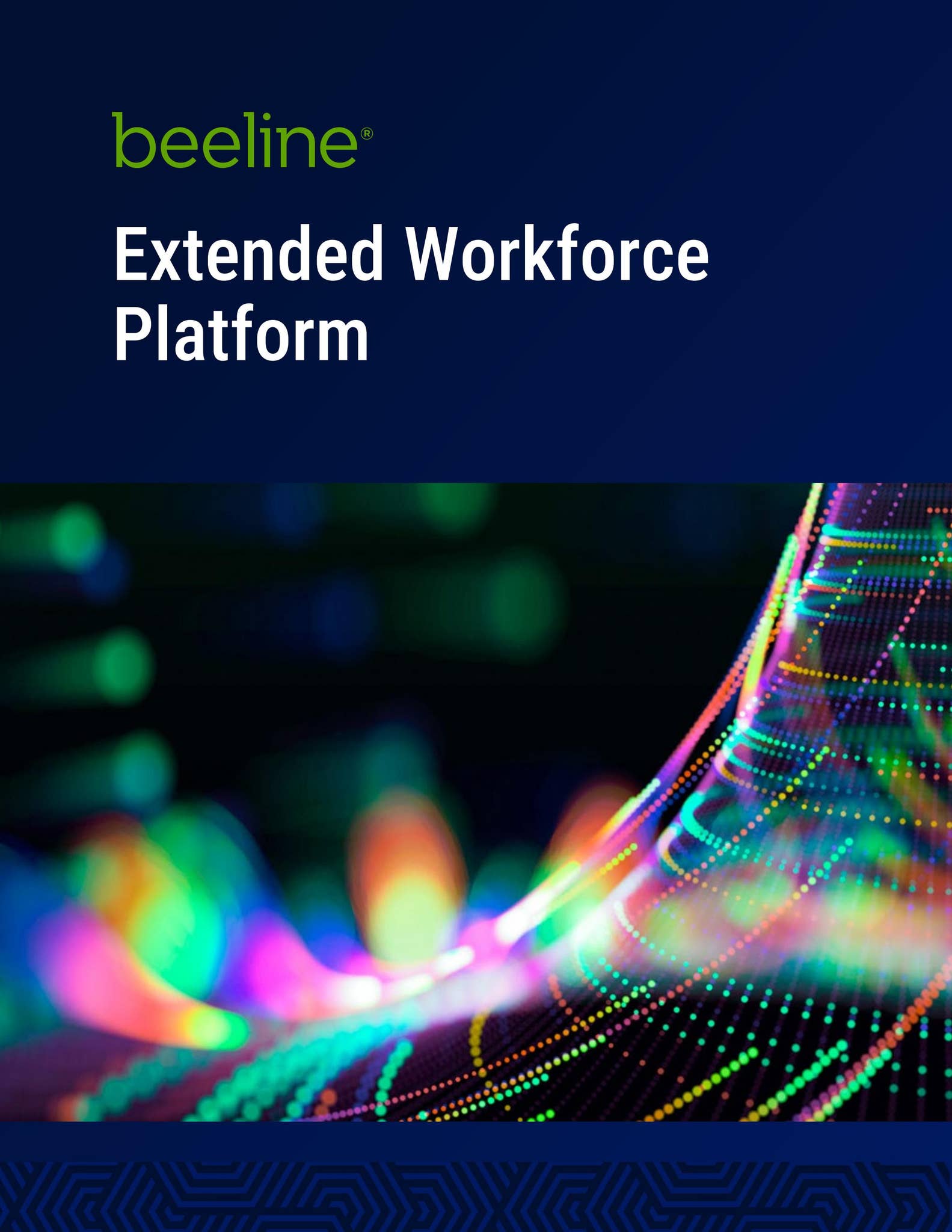 Introducing Beeline - The world’s first Extended Workforce Platform by ...