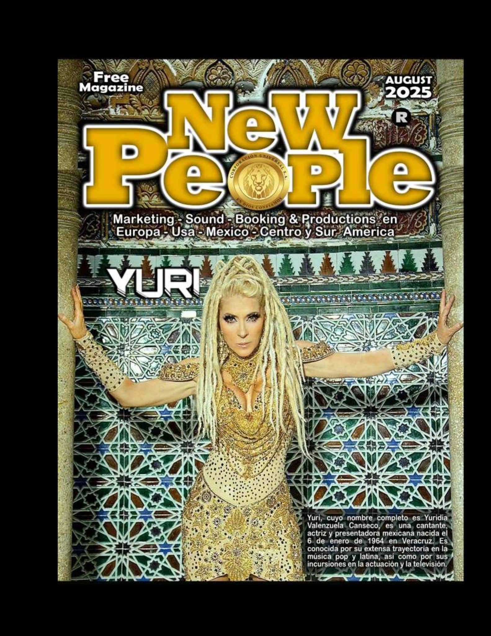 AGOSTO 2025 REVISTA NEW PEOPLE by Revista New People - Issuu
