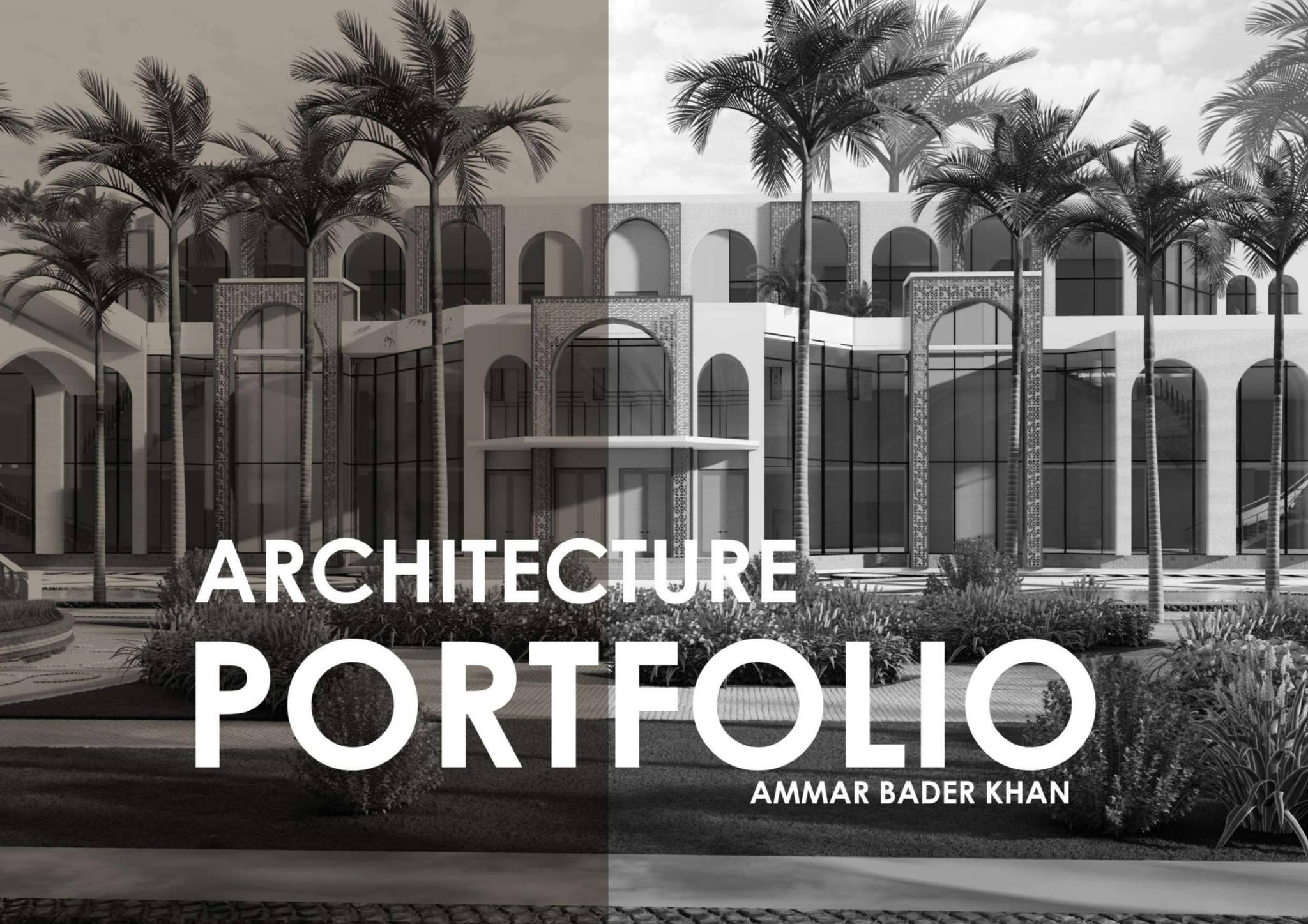 Ammar B. Khan Portfolio by Ammar Bader Khan - Issuu