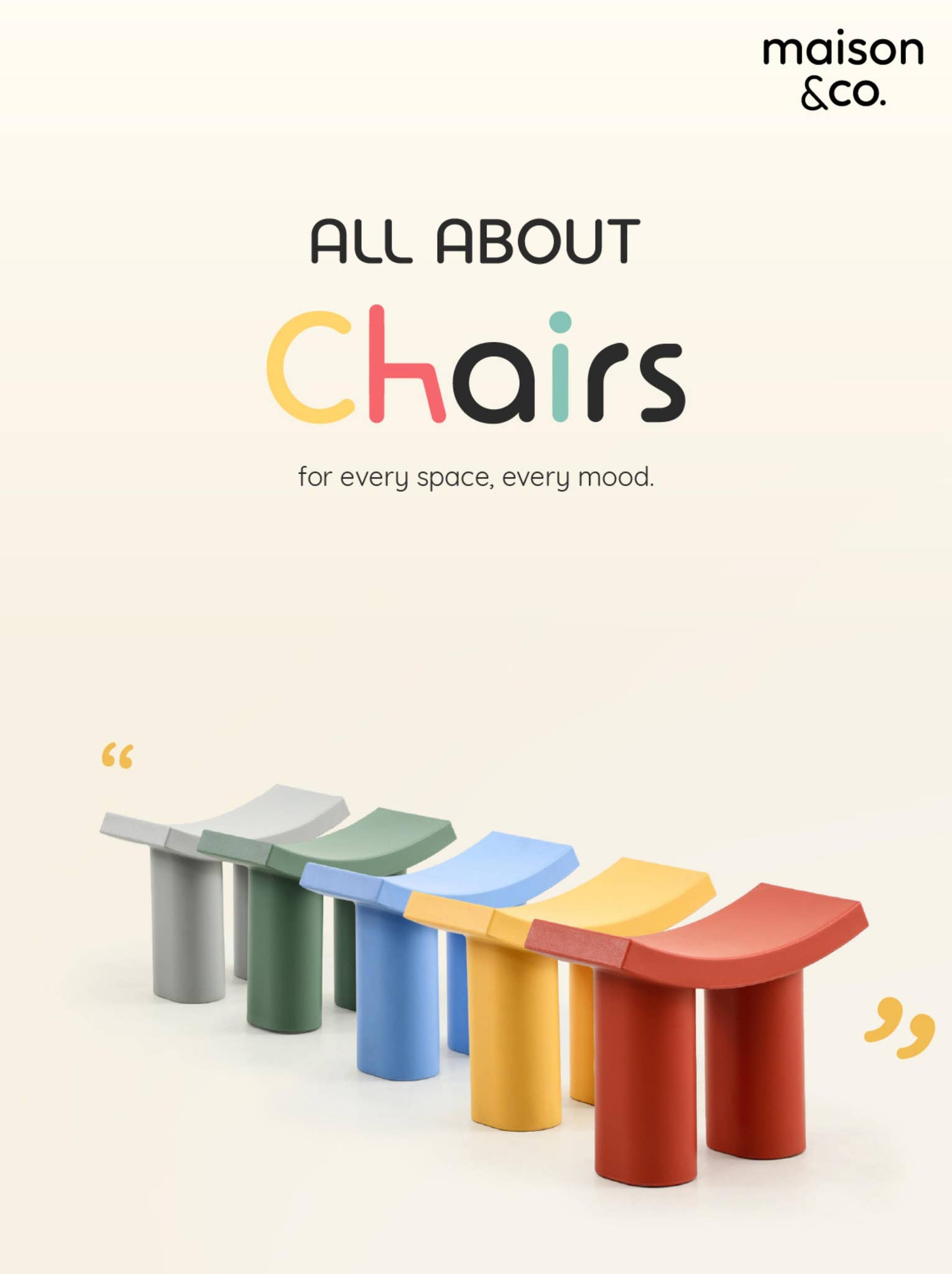 ALL ABOUT CHAIRS CATALOG by SB Design Square - Issuu