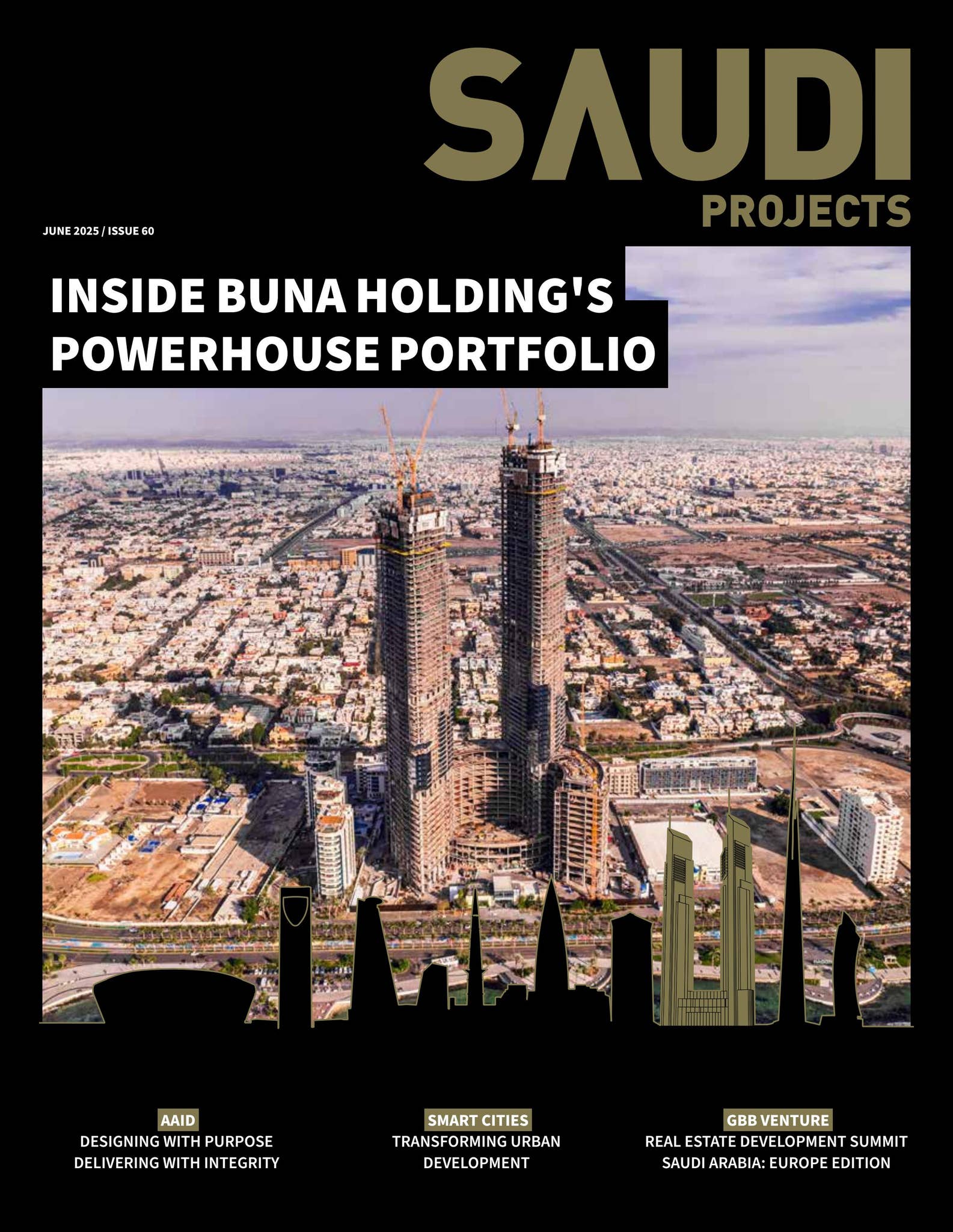 Saudi Projects Issue 60 by tpg media - Issuu