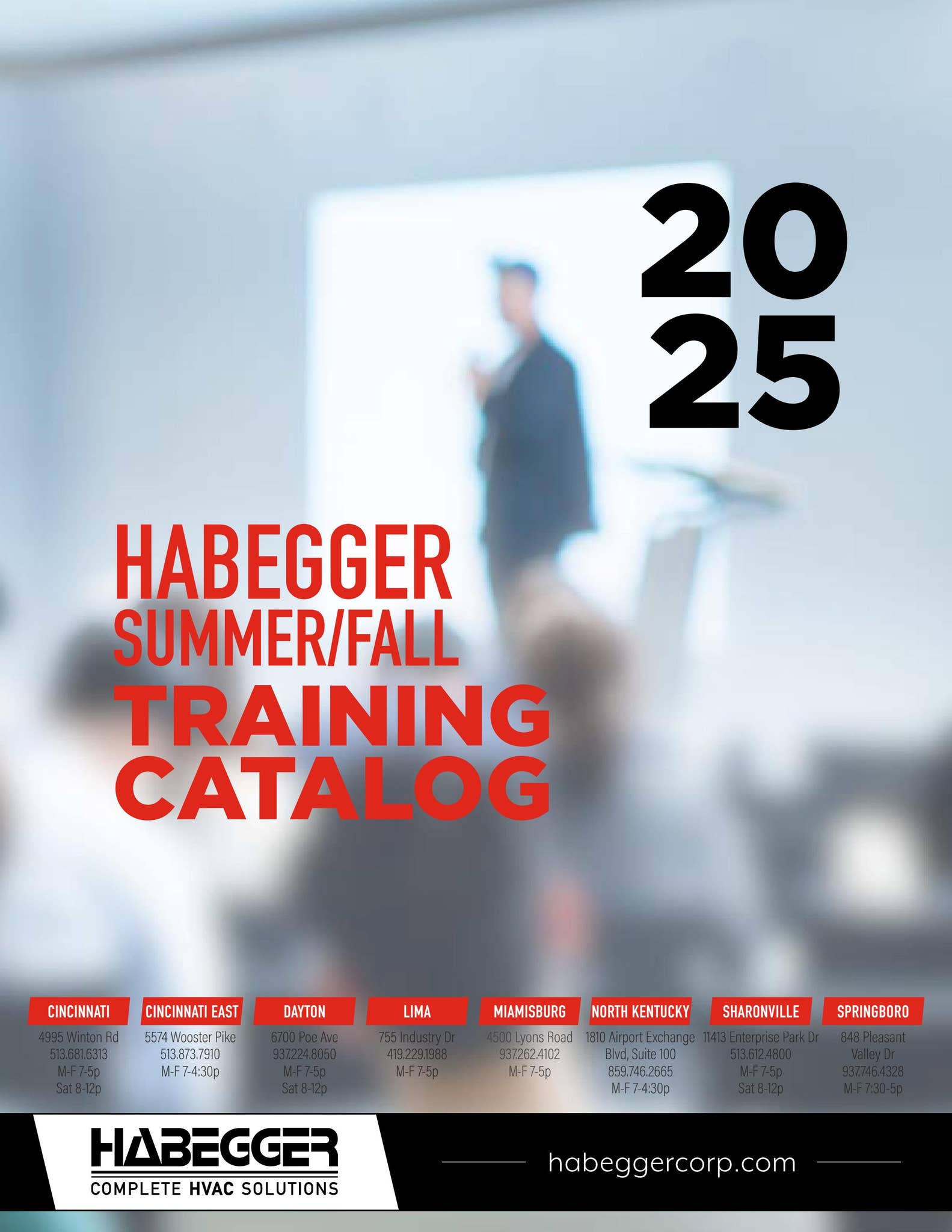 SWO - 2025 Summer/Fall Training Catalog by habeggercorp - Issuu