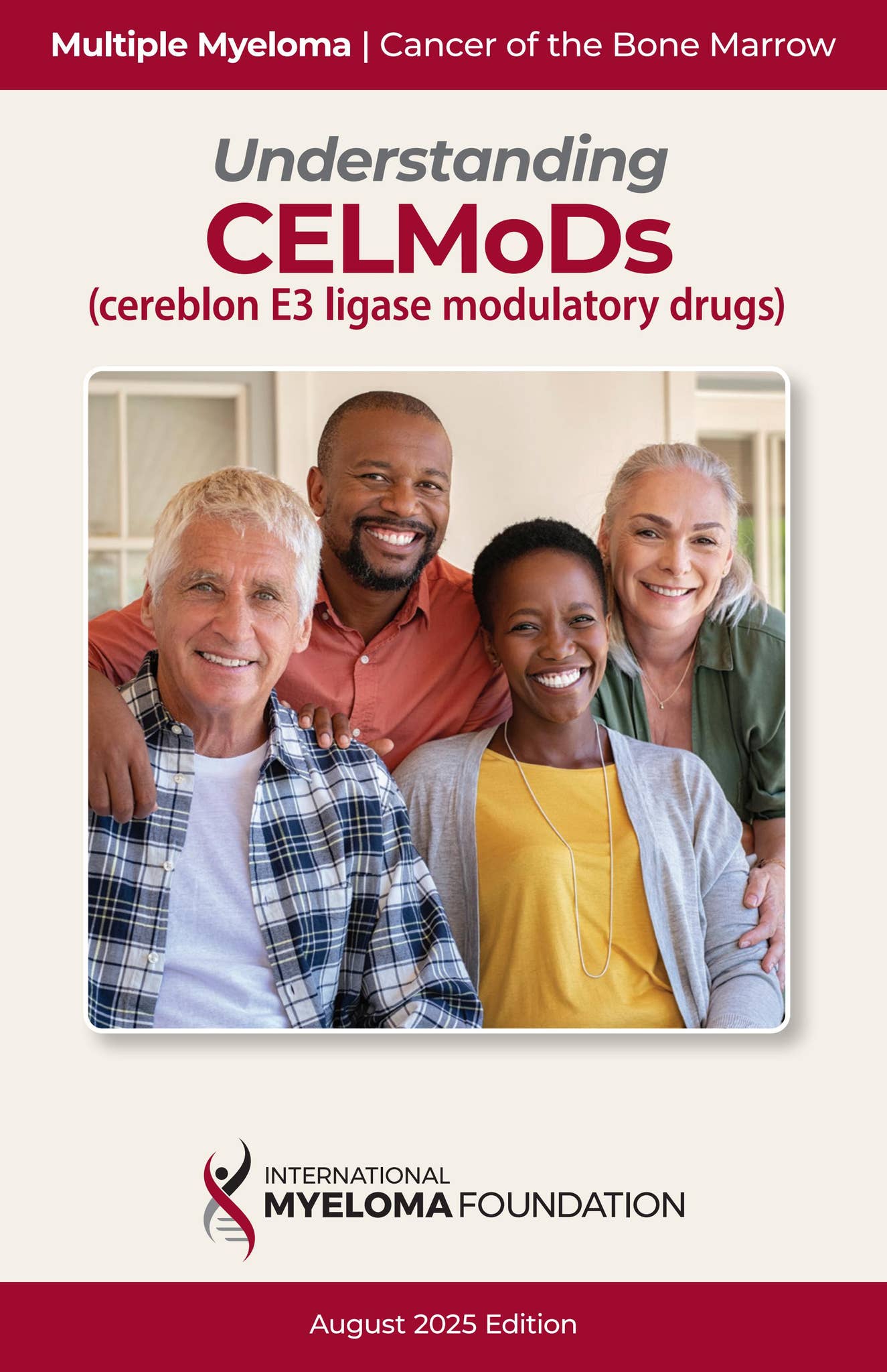 Understanding CELMoDs (Cereblon E3 Ligase Modulatory Drugs) by ...