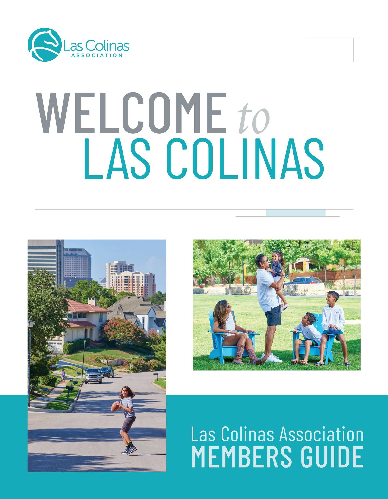 LCA Welcome Guide August 2025 by Las Colinas Association - Issuu