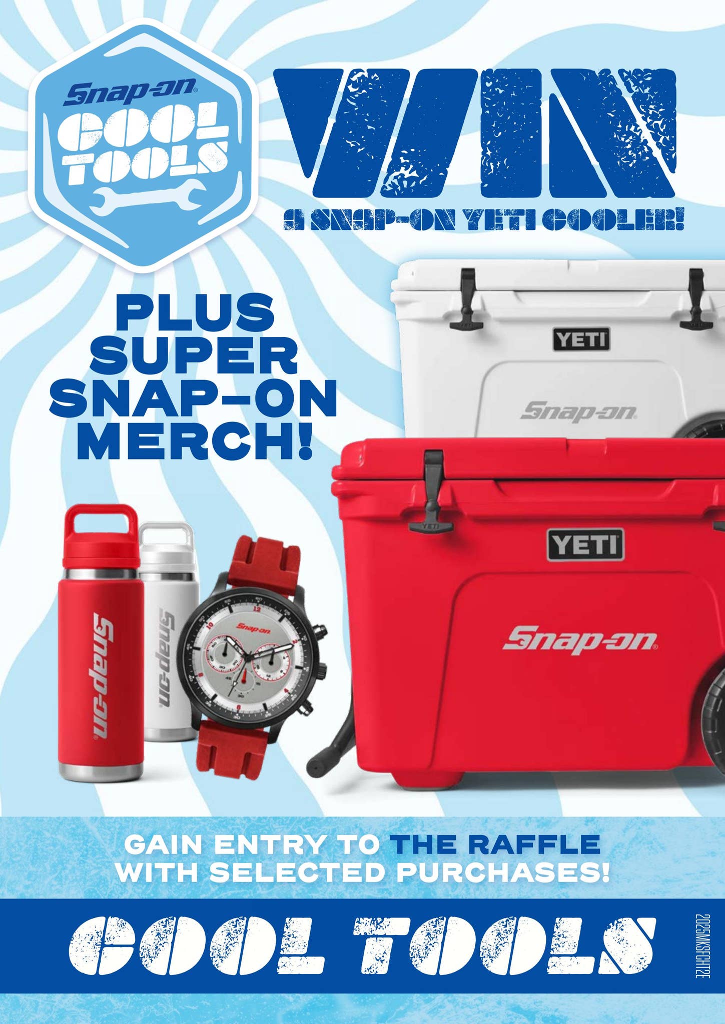 Cool Tools - August 2025 (EU) by Snap-on Tools UK/IE - Issuu