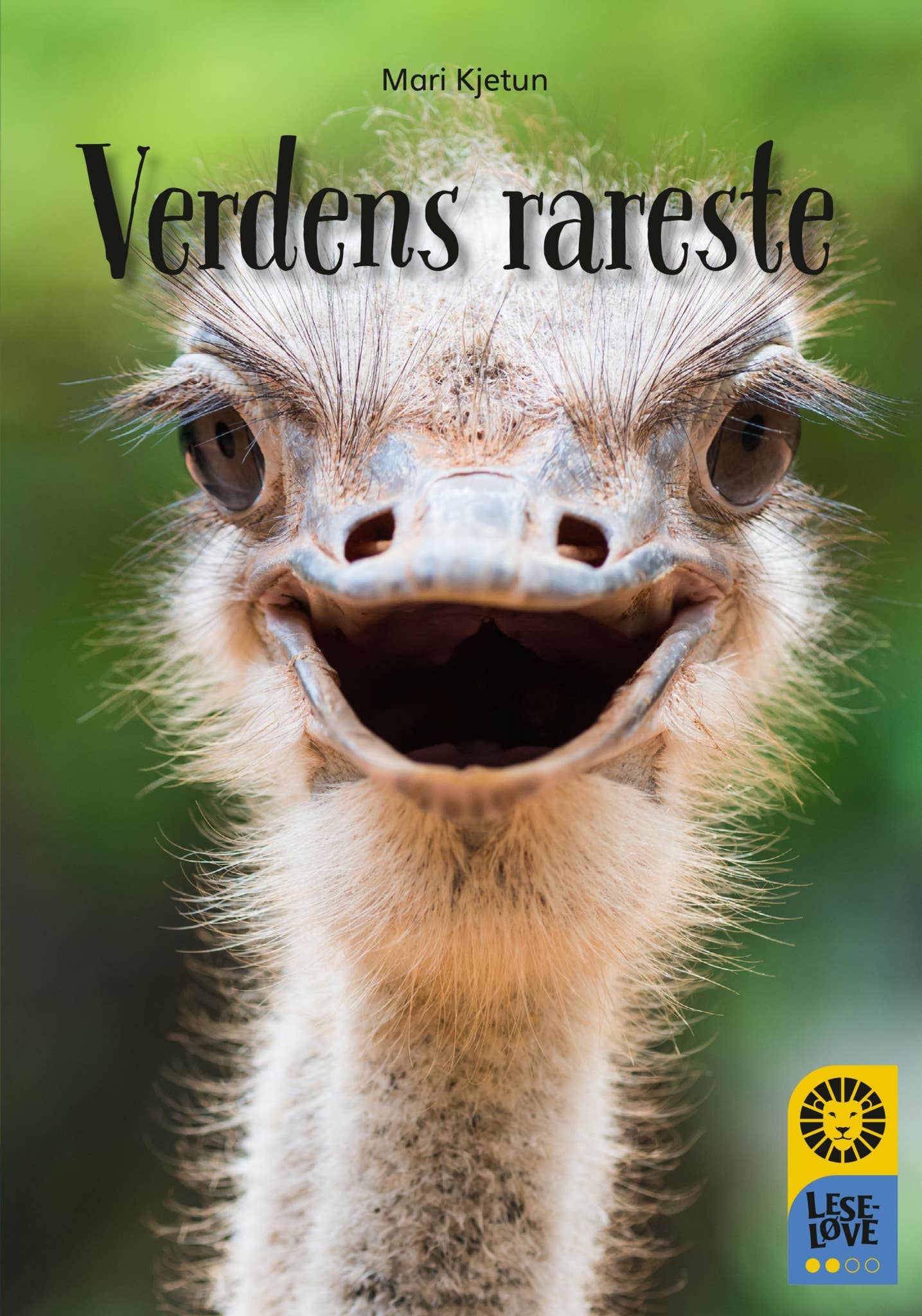 Verdens rareste by Cappelen Damm AS - Issuu