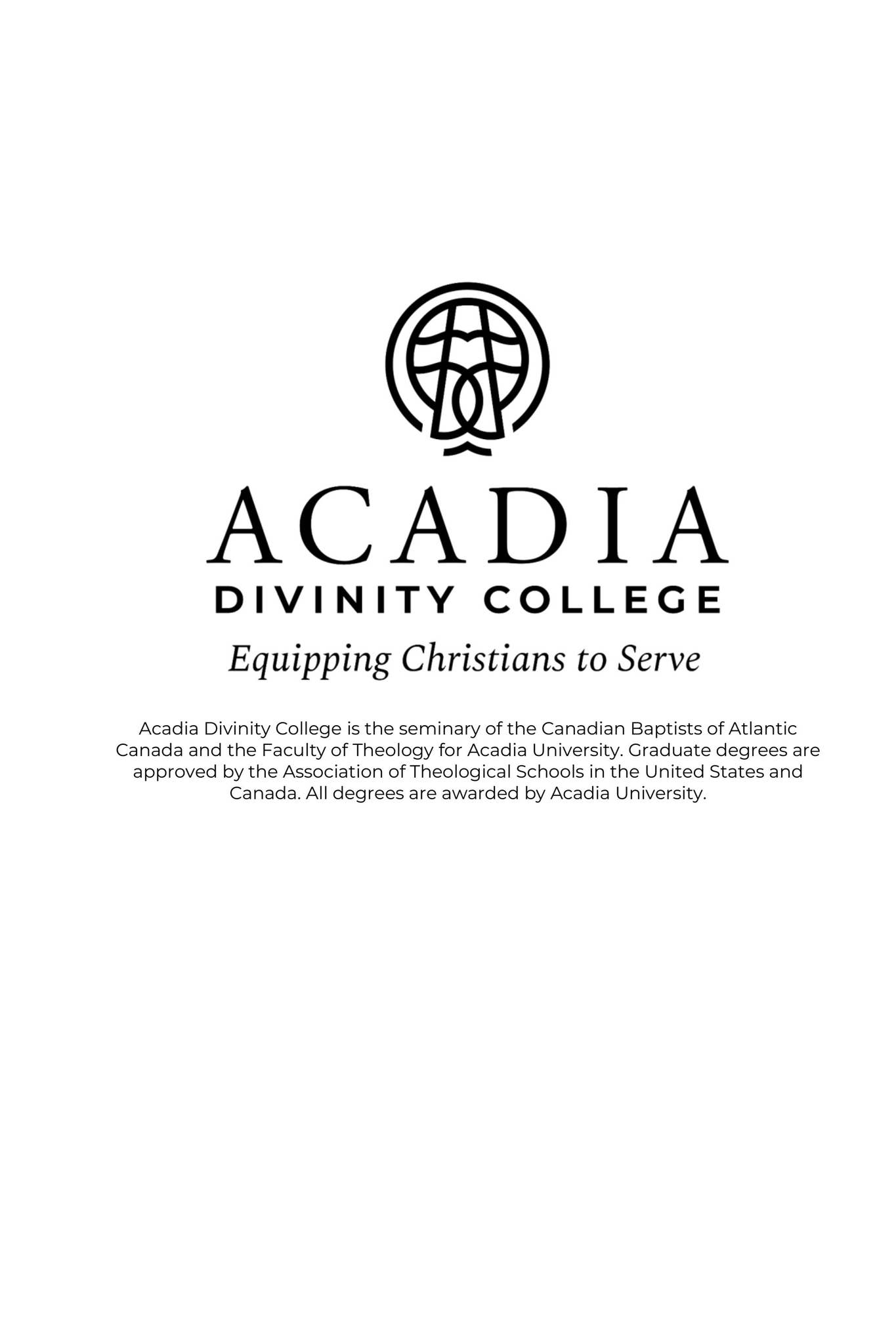 Academic Calendar 2025-2026 by Acadia Divinity College - Issuu