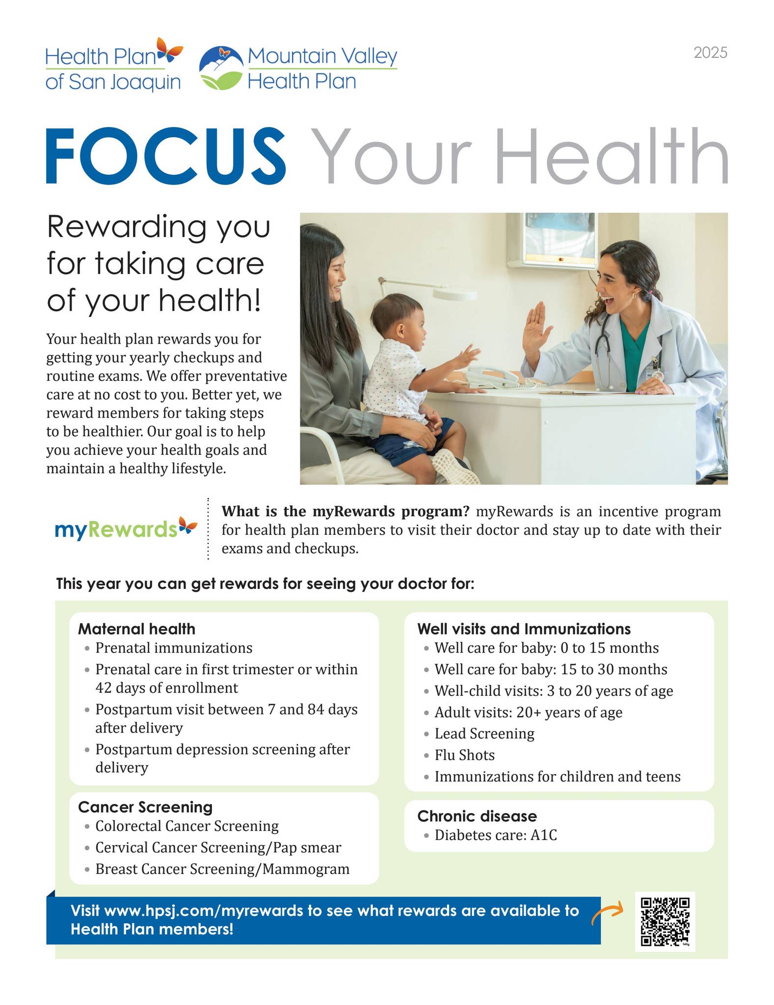 Plan Scan Summer 2025 by Health Plan of San Joaquin/Mountain Valley Health Plan - Issuu