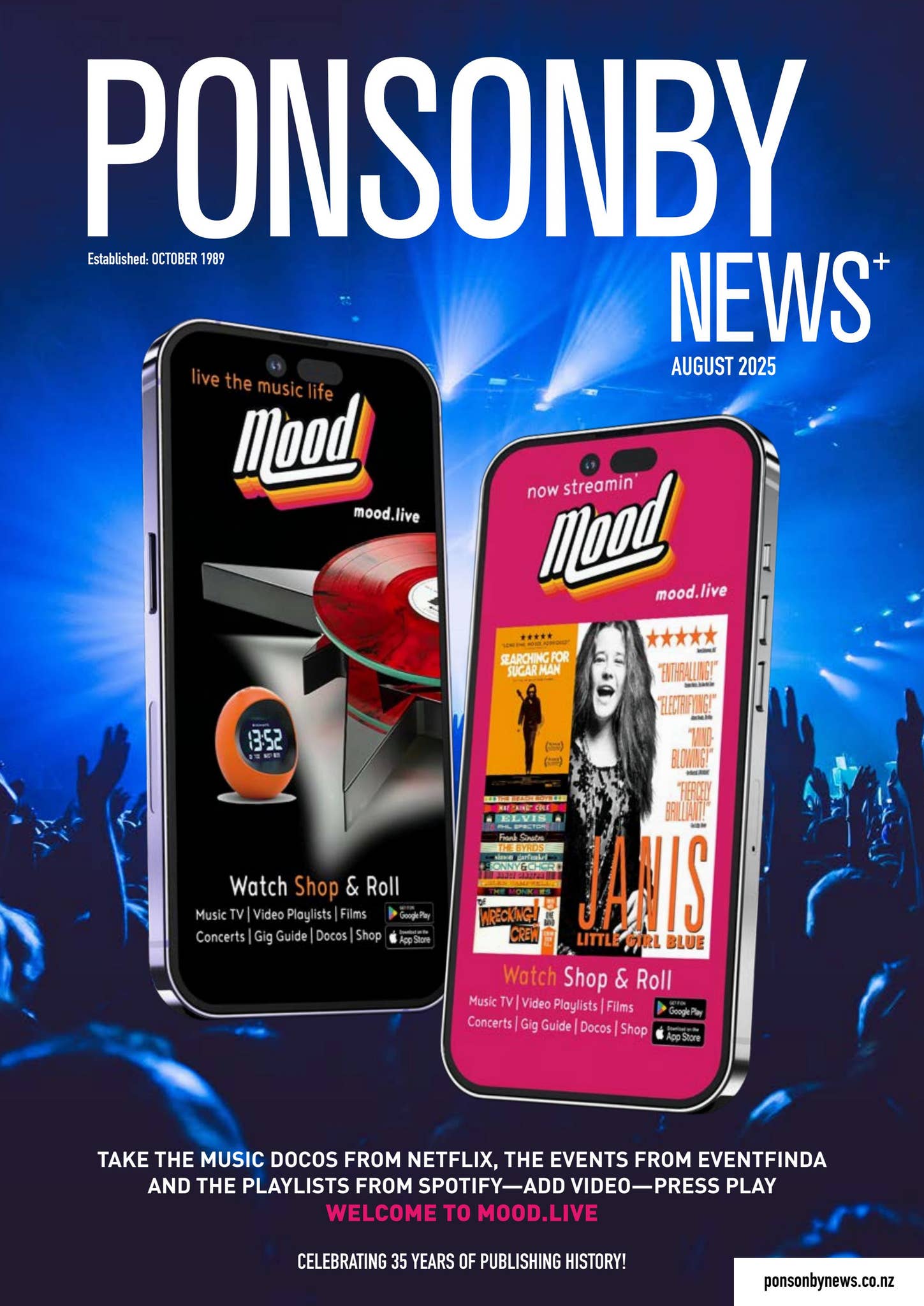 Ponsonby News August 2025 by Ponsonby News - Issuu