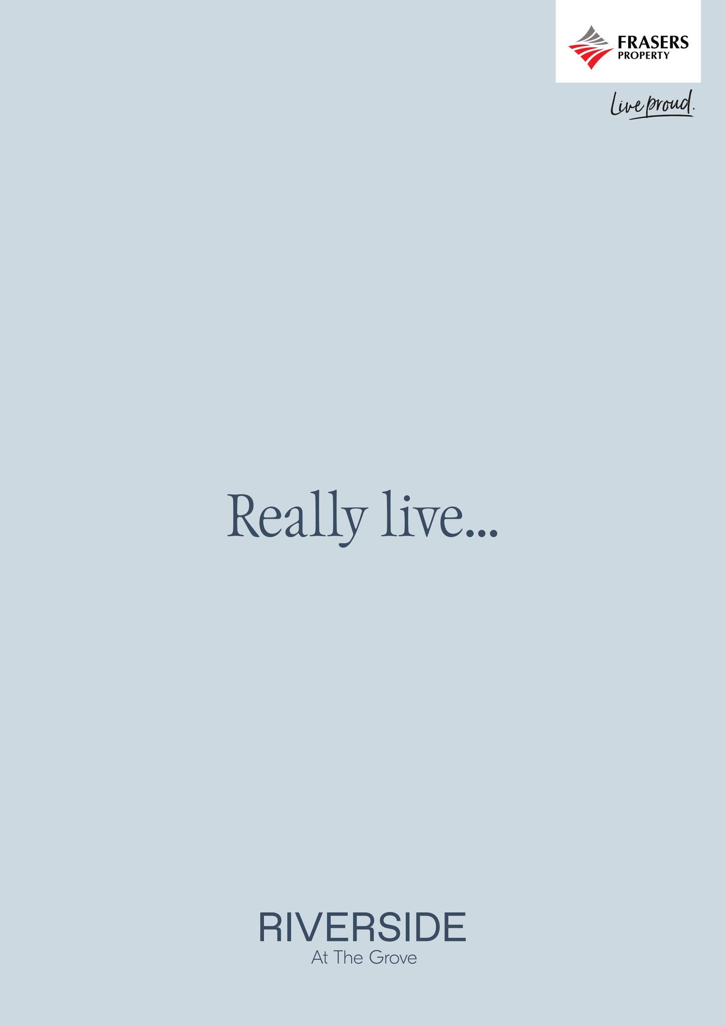 The Grove | Riverside - Brochure by Frasers Property Australia - Issuu