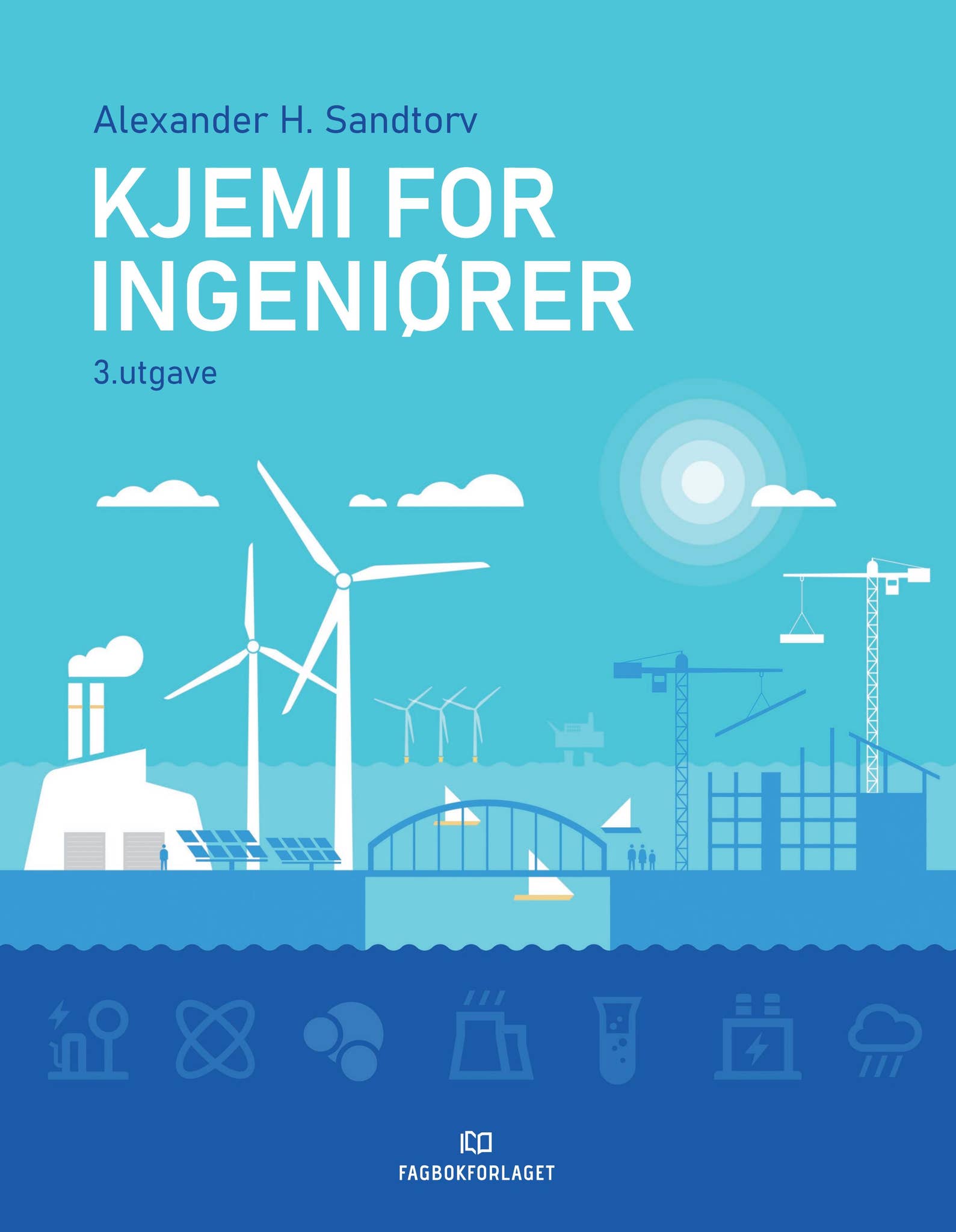 Kjemi for ingeniører, 3. utgave (9788245057782) by Fagbokforlaget - Issuu