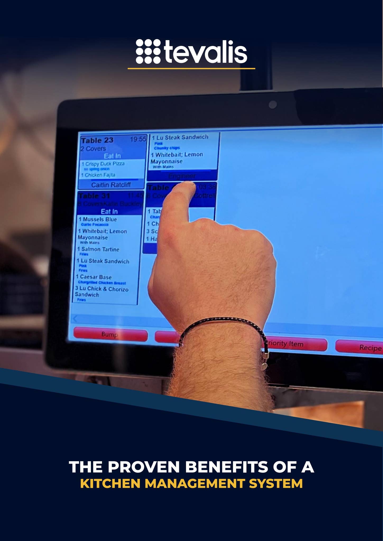 The Proven Benefits of KMS by Tevalis - Issuu