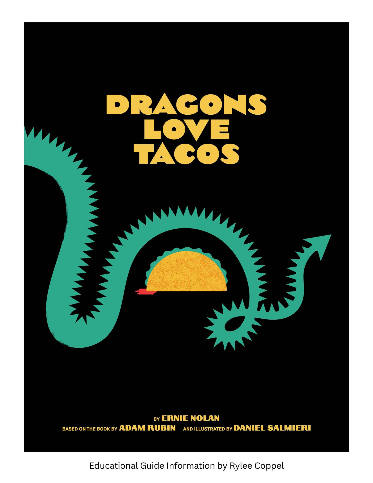 Educational Guide for Dragons Love Tacos by Charleston Stage - Issuu