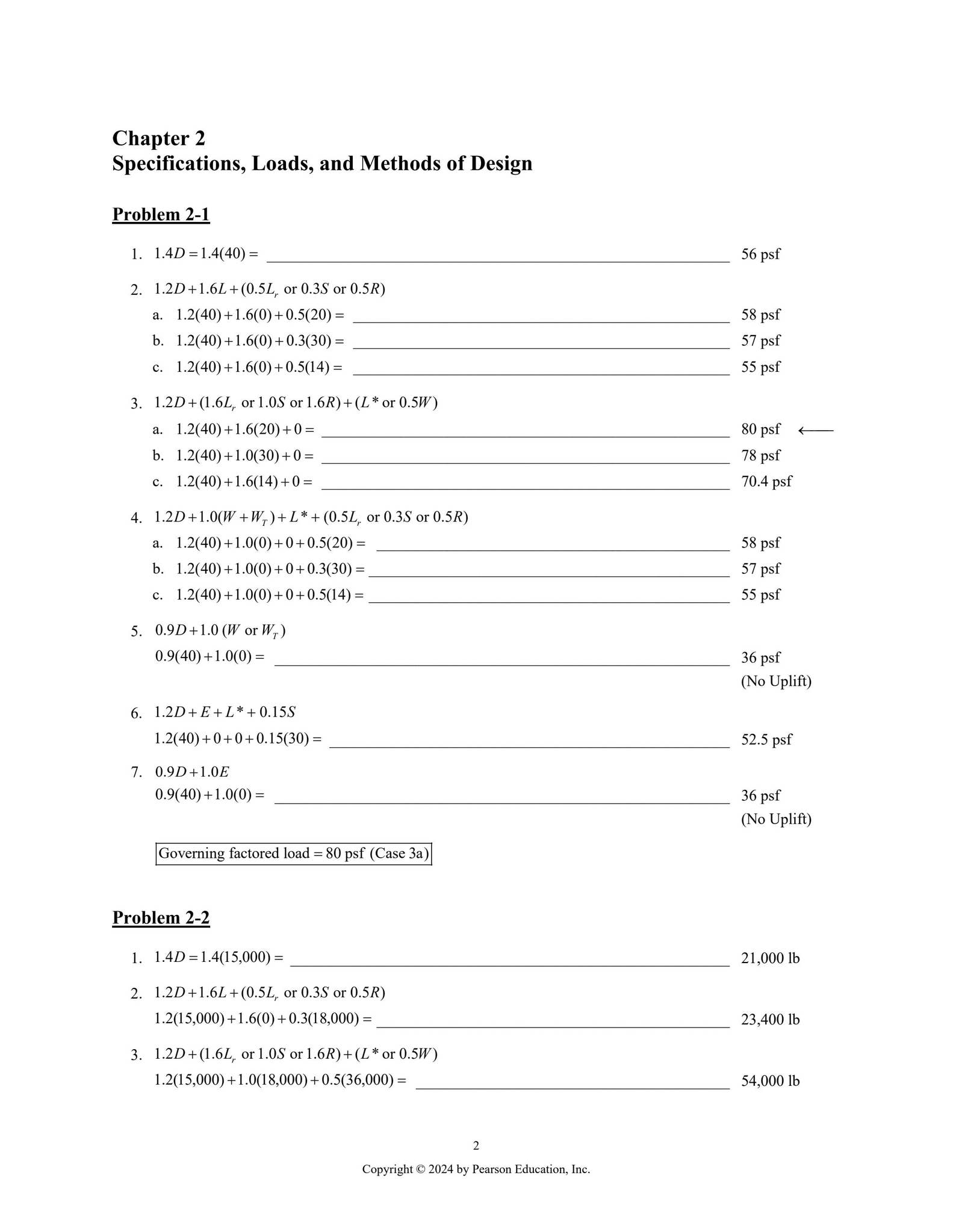 Solutions Manual for Structural Steel Design, 7th edition by McCormac ...