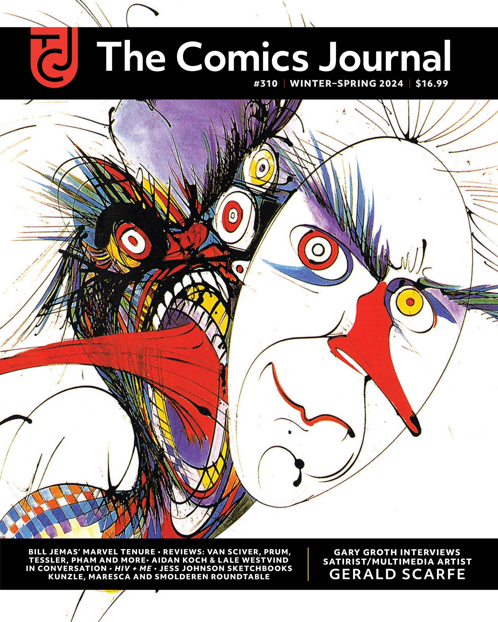 The Comics Journal #310 by Fantagraphics - Issuu