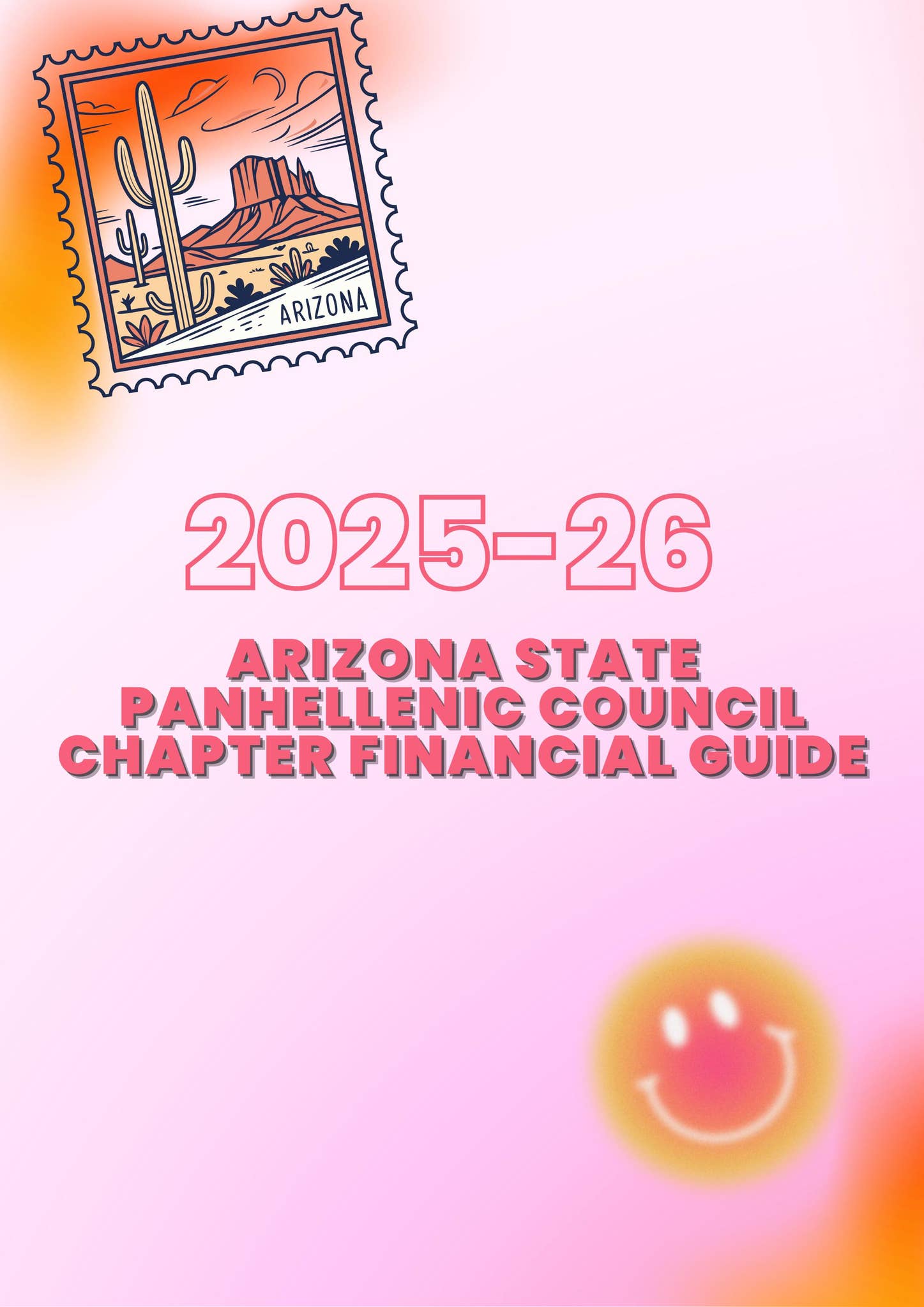 ASU Panhellenic Council Chapter Financial Guide 25-26 by Panhellenic ...