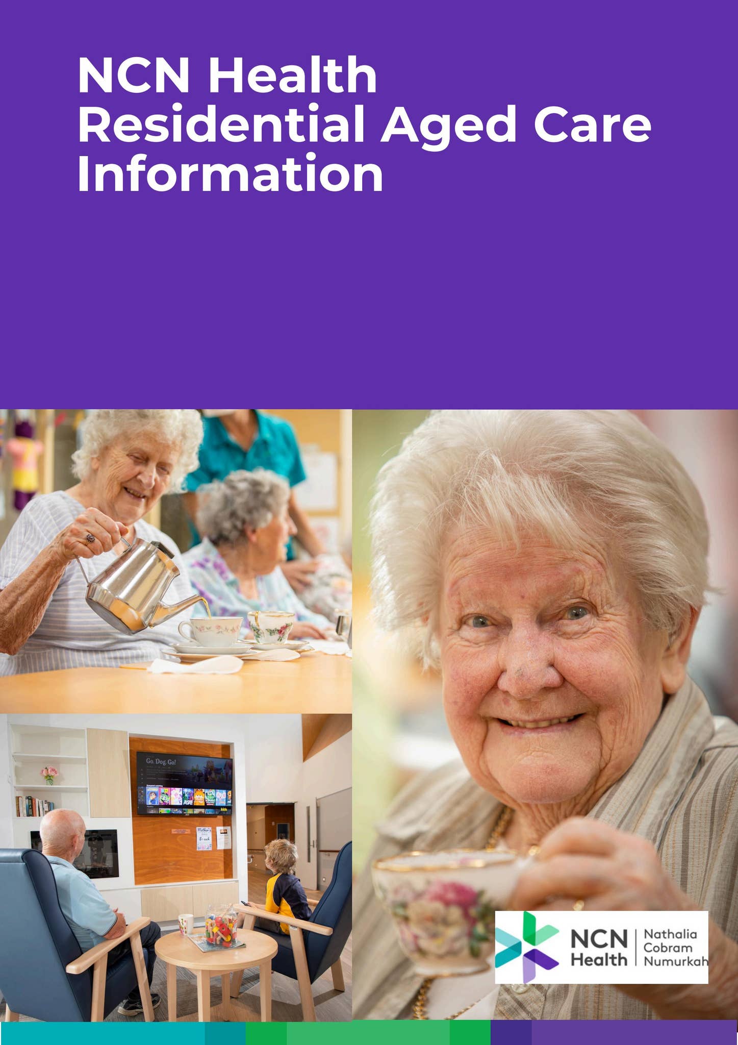 NCN Health Residential Aged Care Information August 2025 by ...