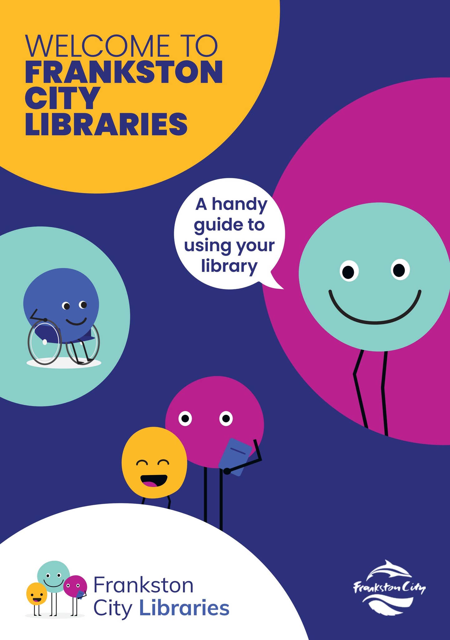 Frankston Library Welcome Booklet by Frankston City News - Issuu