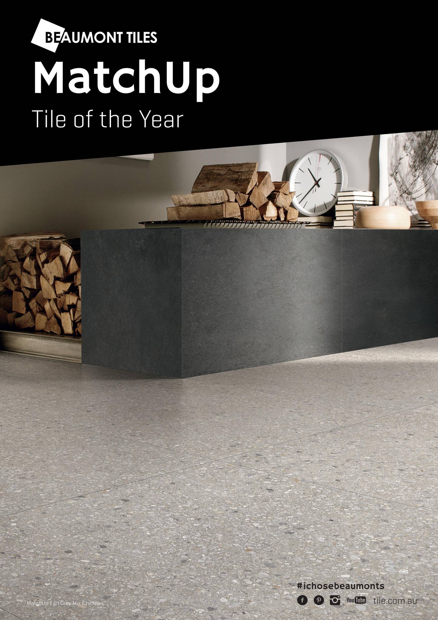 MatchUp Tiles Brochure by Beaumont Tiles - Issuu