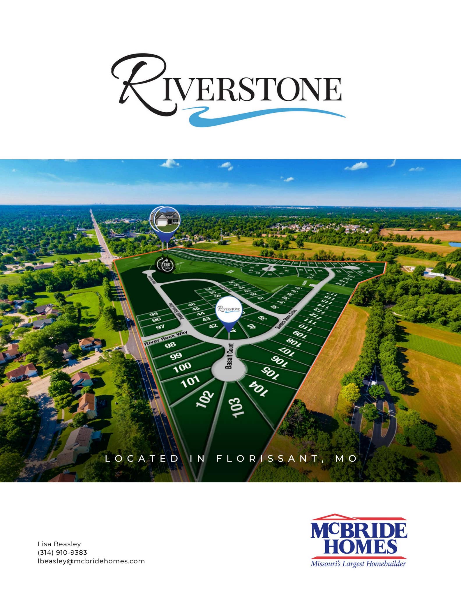 Riverstone digital brochure by mcbridehomes - Issuu