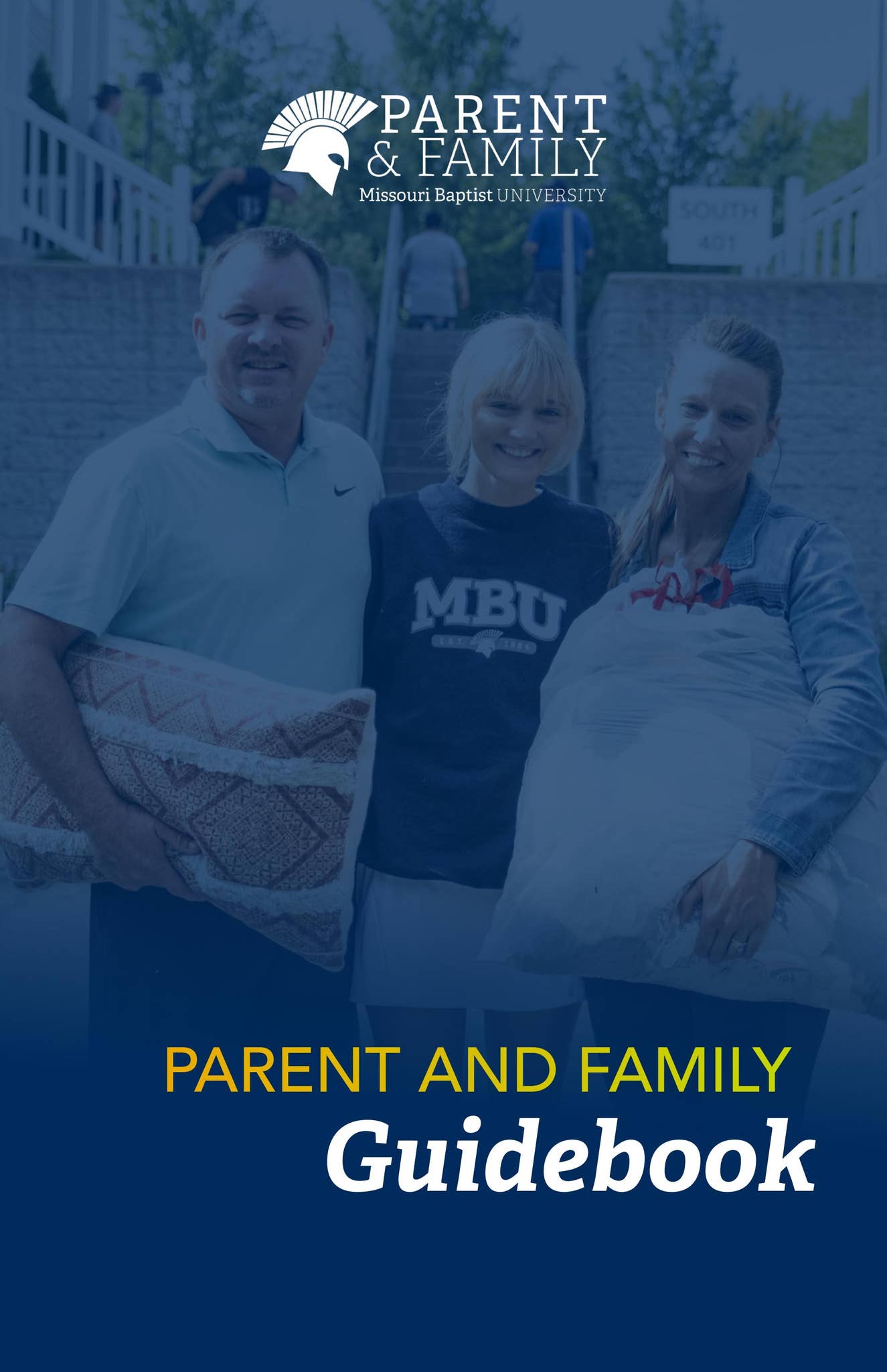 Parent & Family Guidebook-Fall 2025 by Missouri Baptist University - Issuu