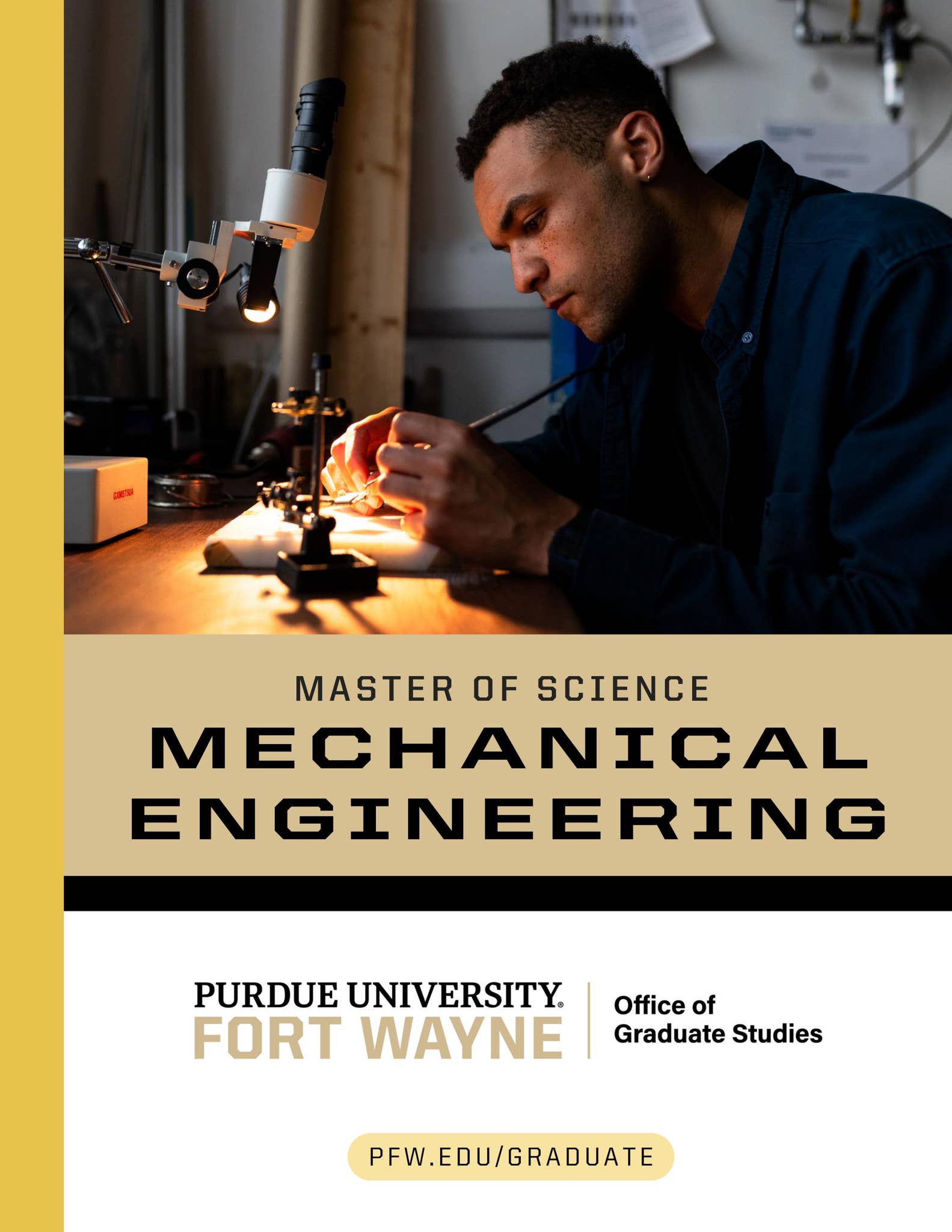 Mechanical Engineering Booklet by Purdue Fort Wayne Continuing Studies ...