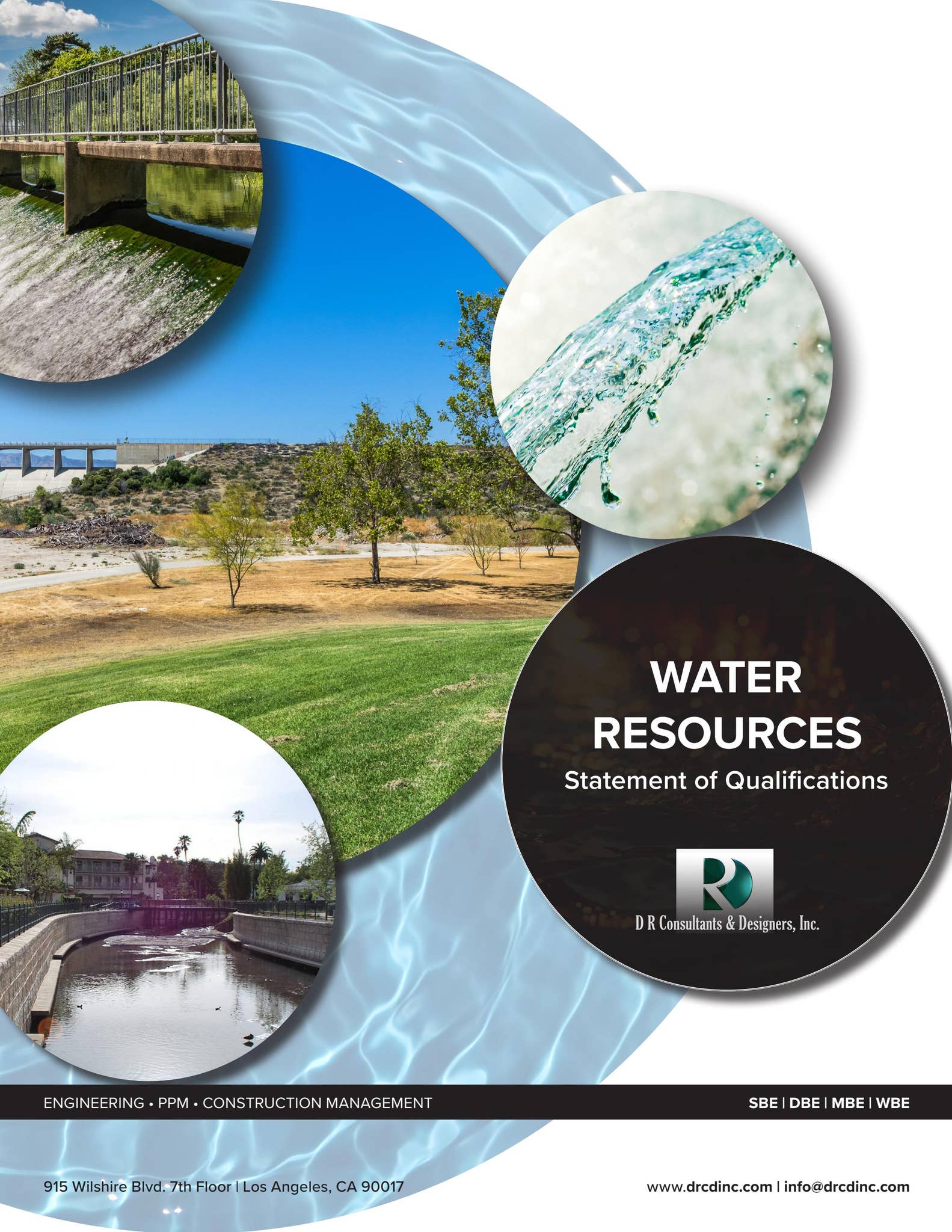 DRC Water Resources SOQ by DRCDINC - Issuu