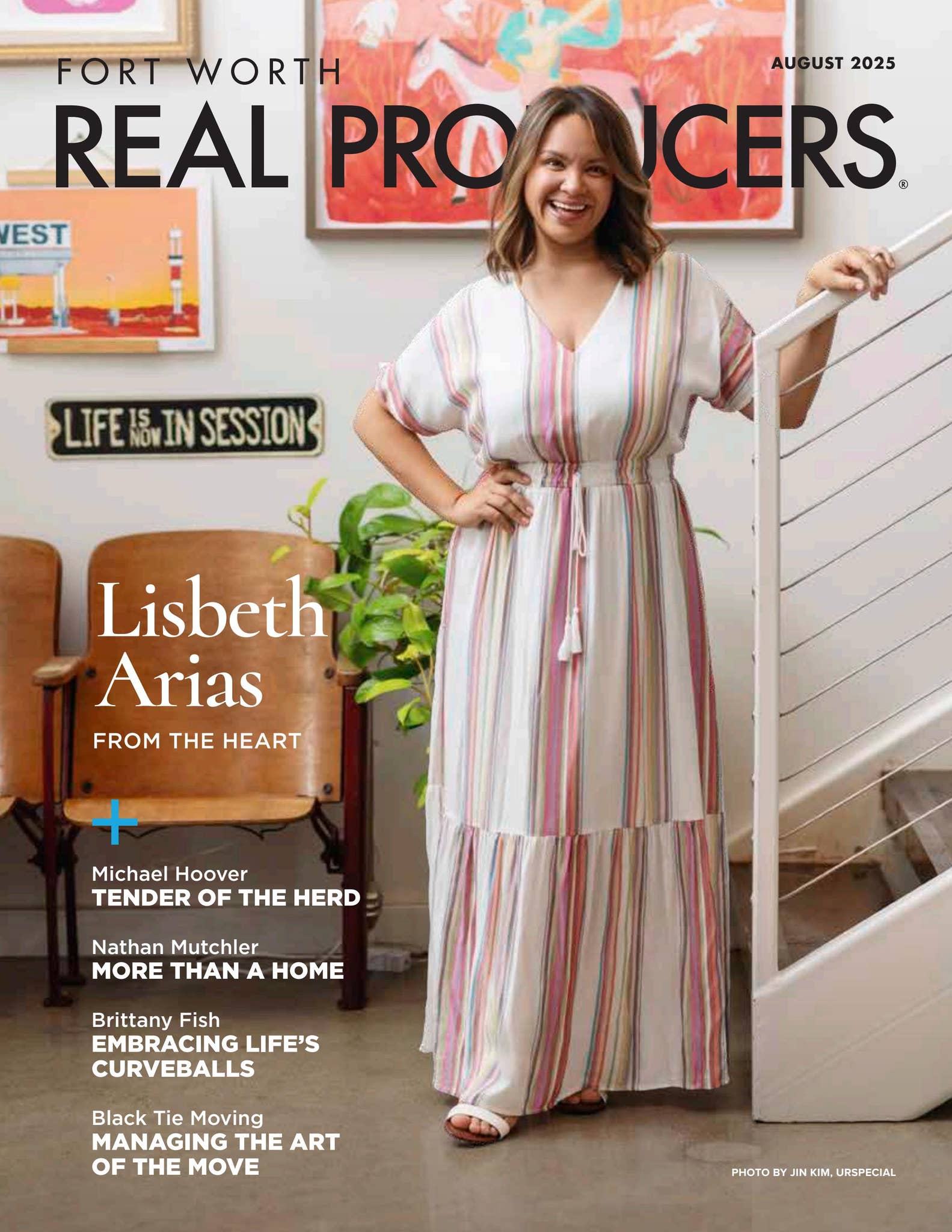 Fort Worth Real Producers - August 2025 by DFW Real Producers - Issuu