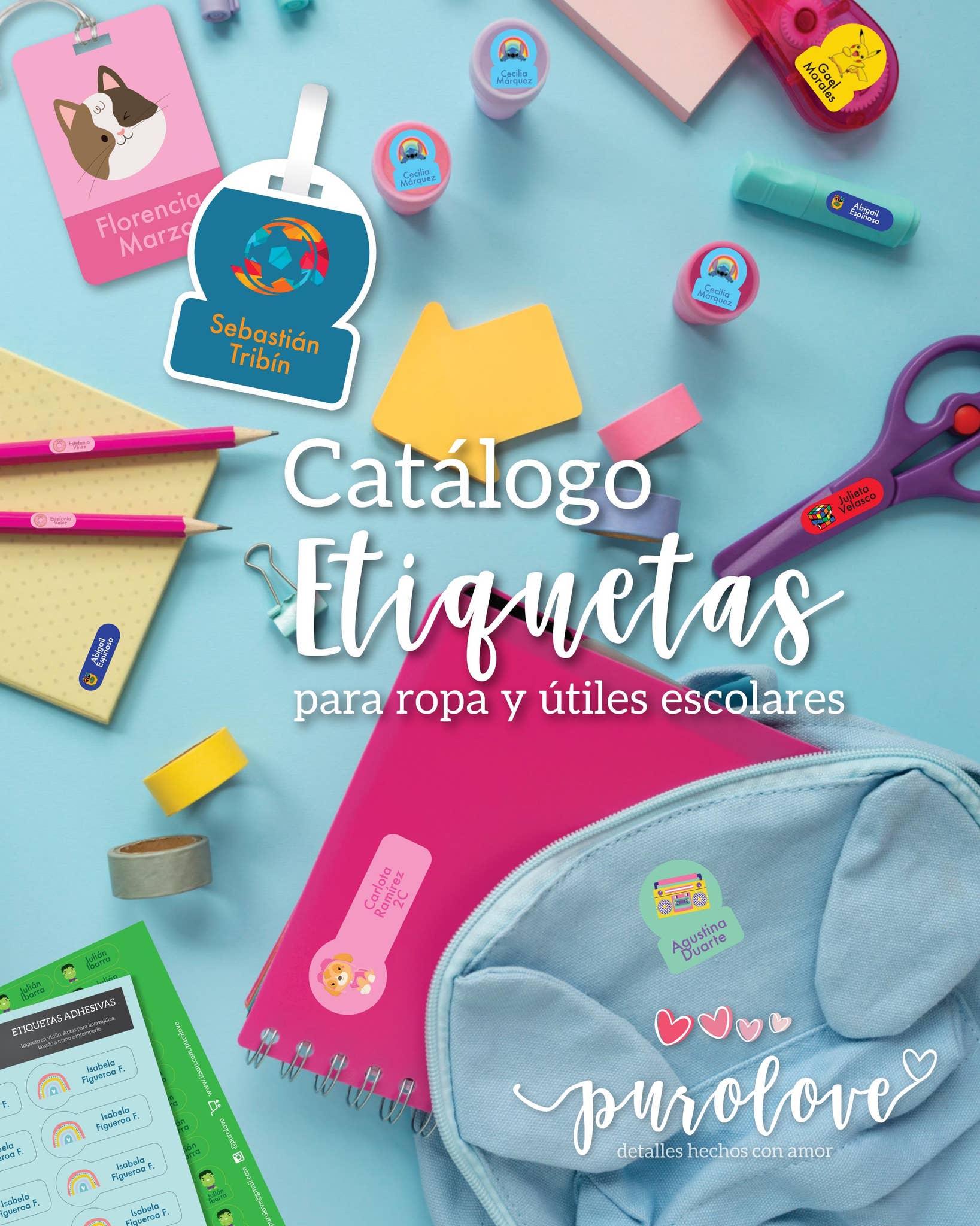 Catálogo Stickers 2025 by Cristina Beltrán - Issuu