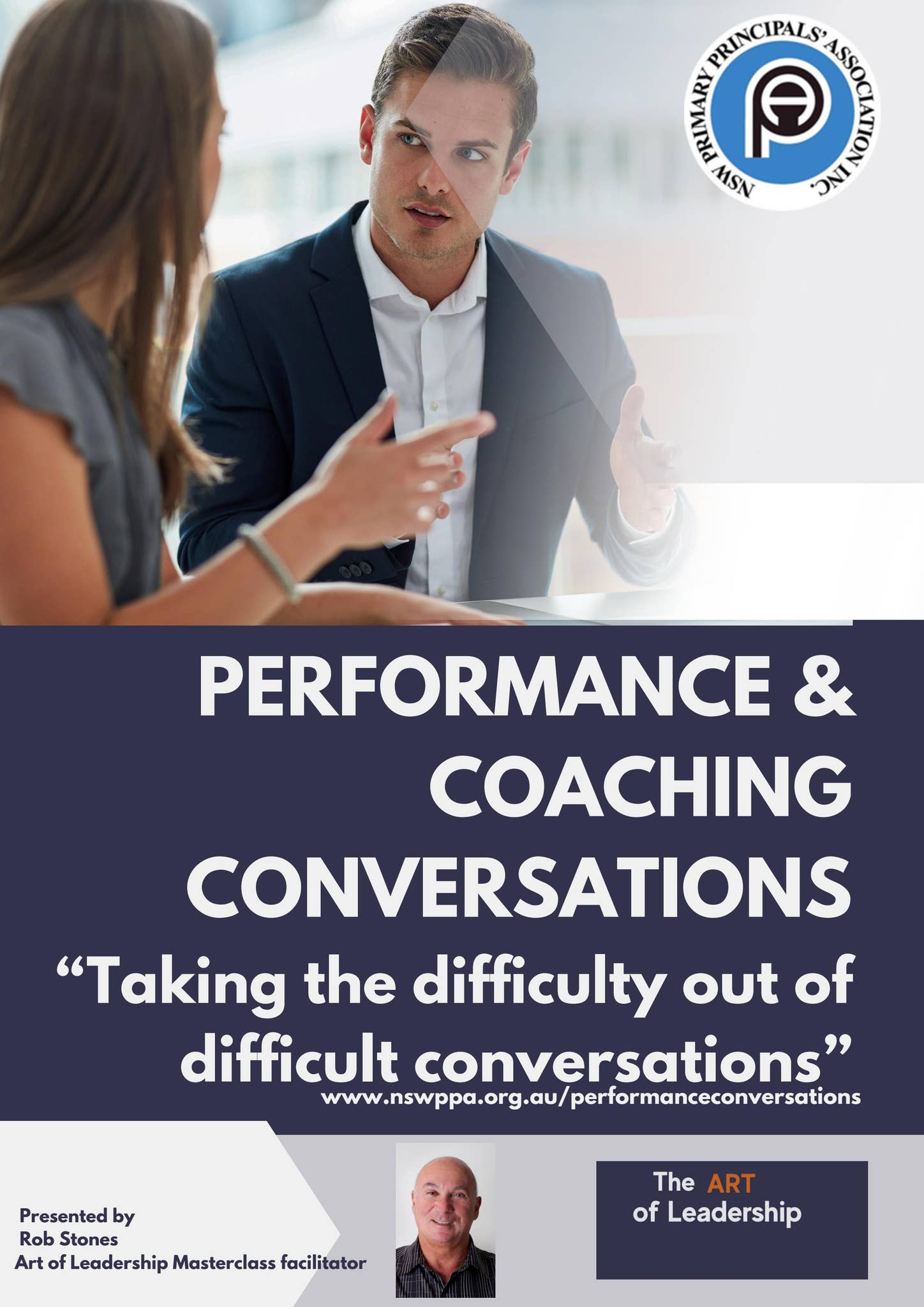 2025 Performance Conversations NSWPPA Poster by NSWPPA Professional ...
