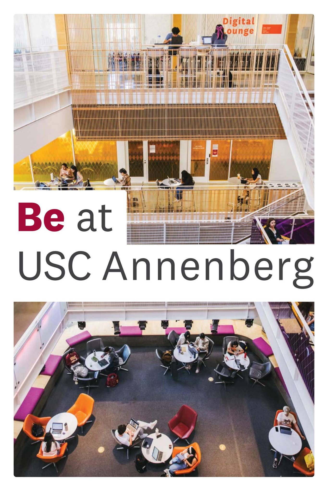 USC Annenberg Undergraduate Booklet by USC Annenberg School for ...