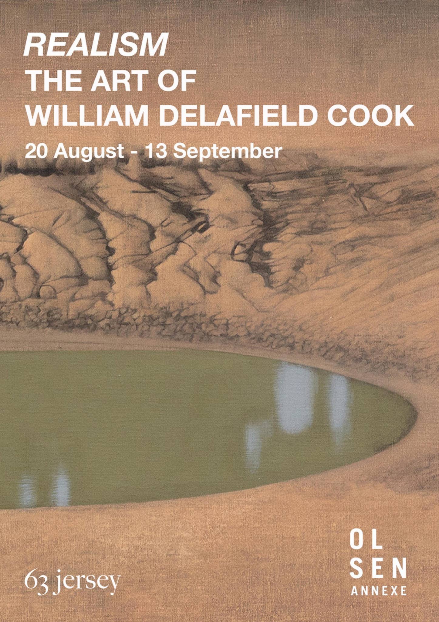 REALISM _ William Delafield Cook by OLSEN Gallery - Issuu