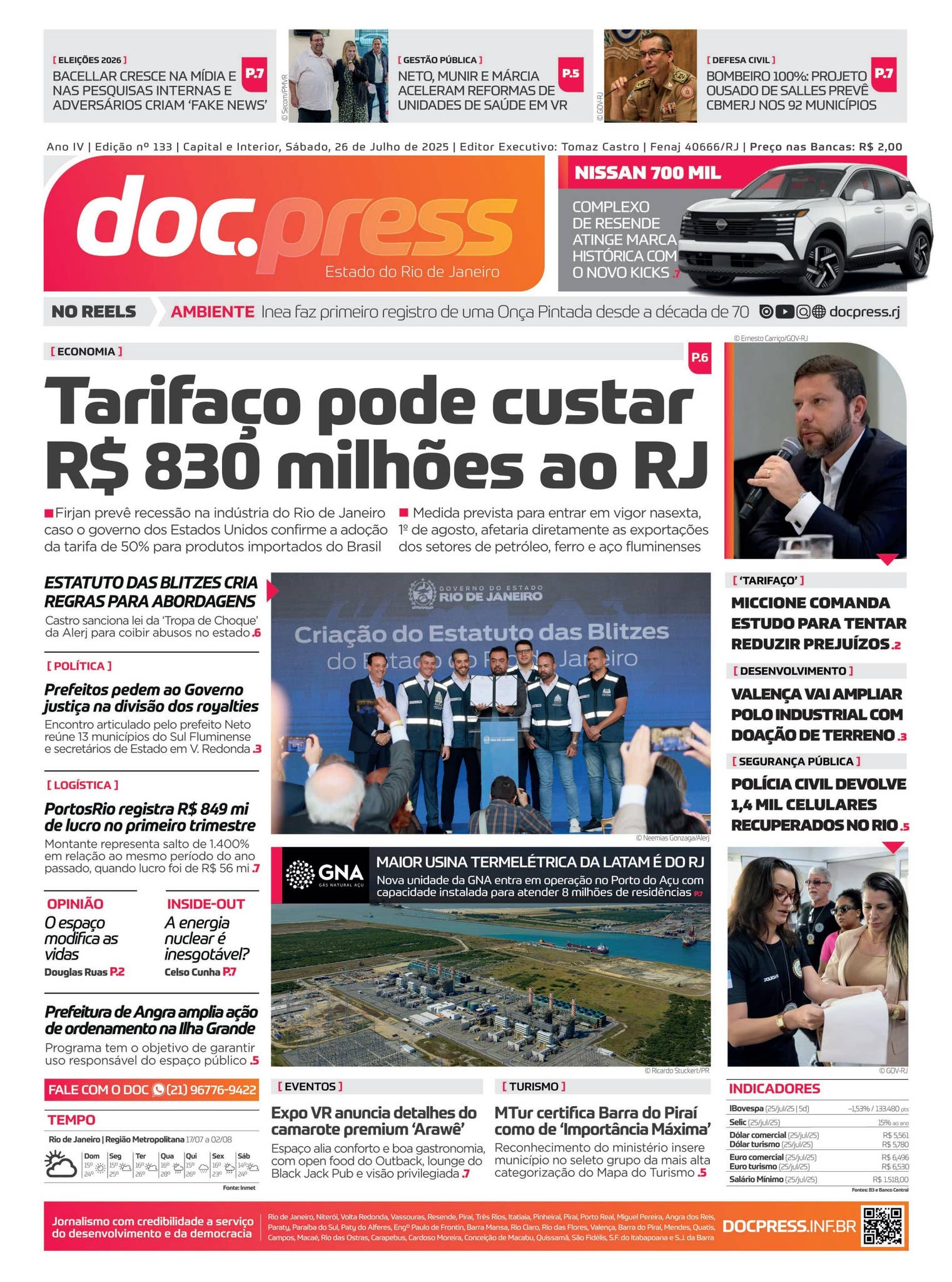 DOC PRESS #133 by DOC PRESS | Rio de Janeiro - Issuu
