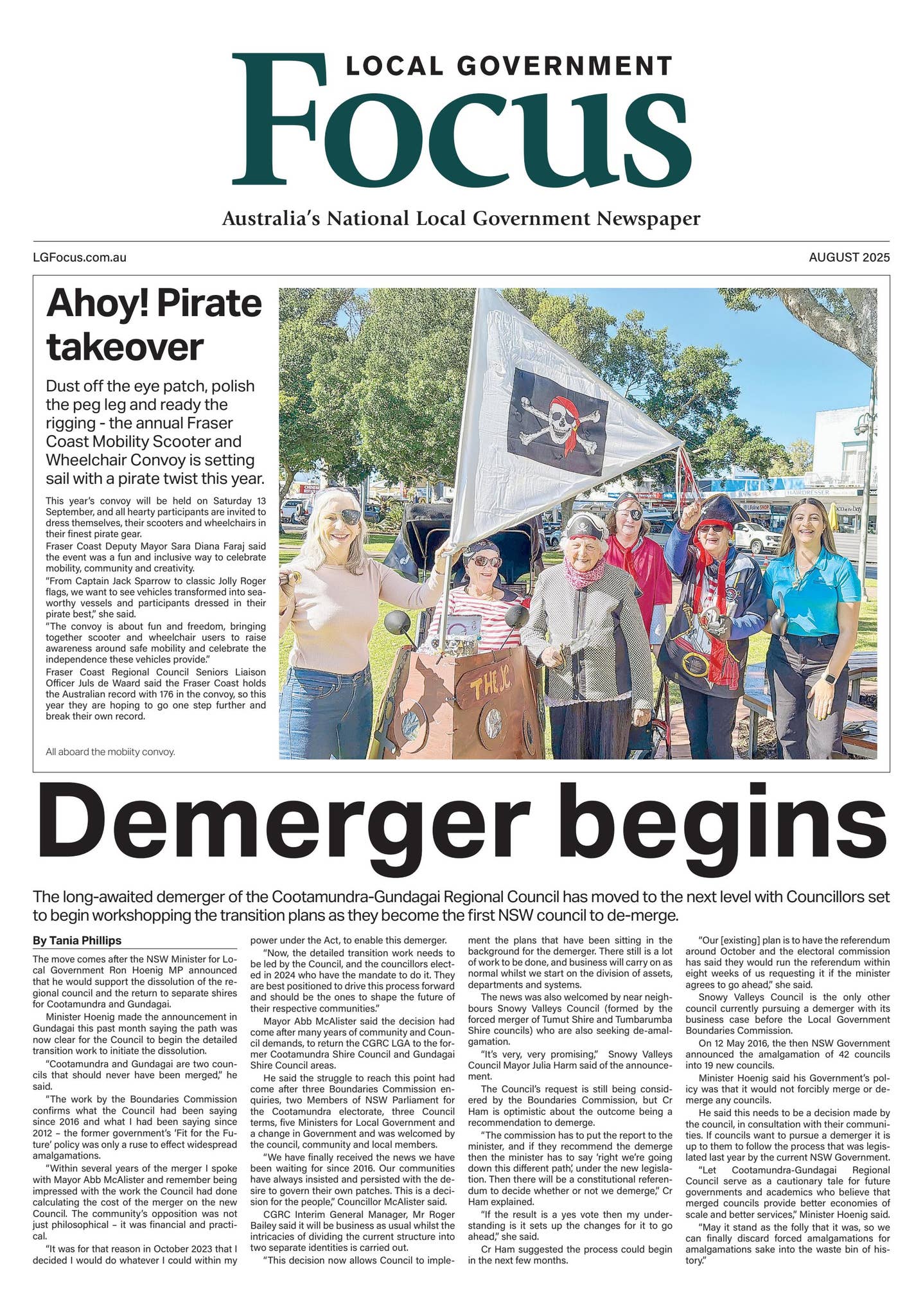 MAG – LG Focus – 8th August 2025 by Star News Group - Issuu