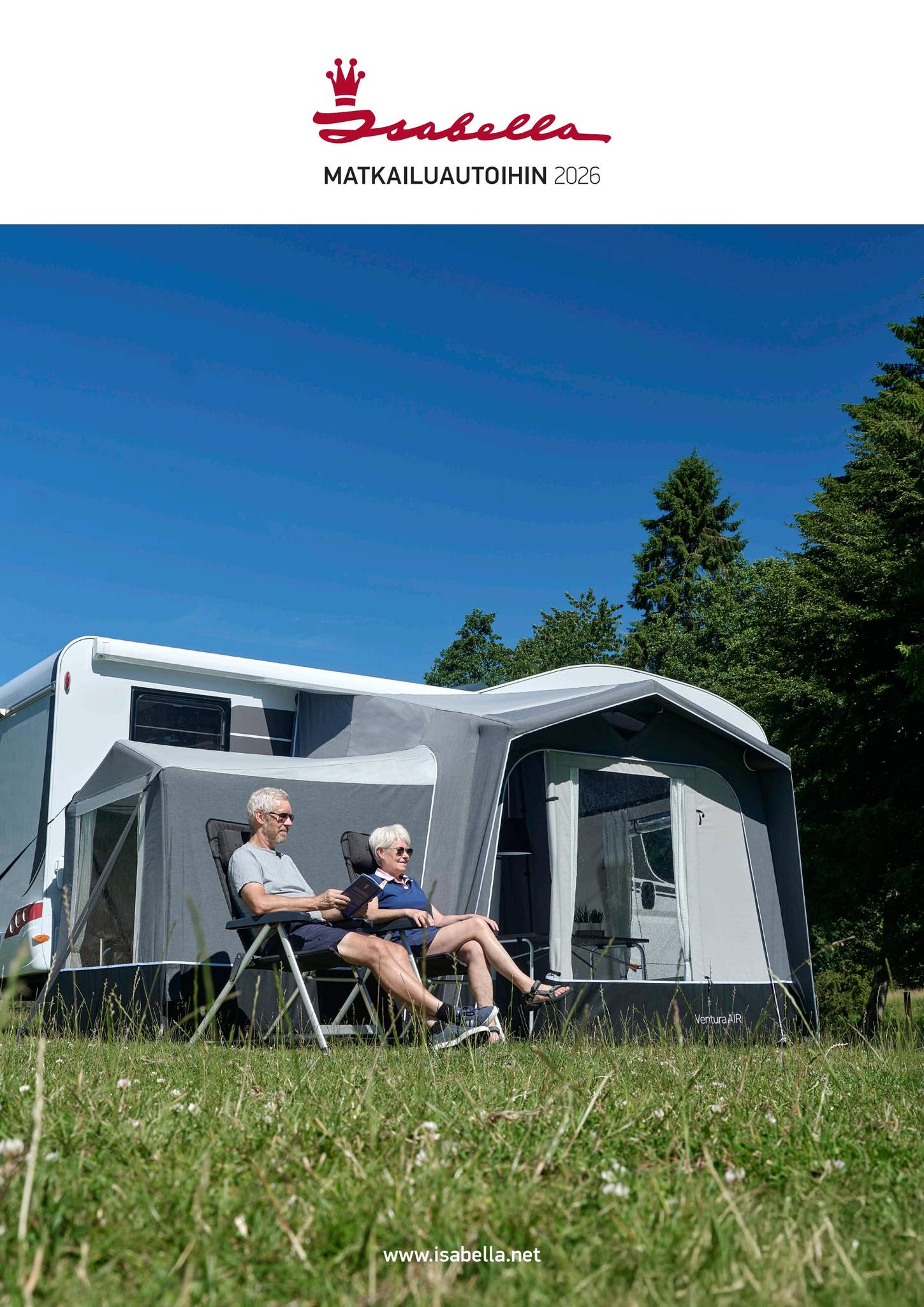 FI_Motorhome_Catalog_2026 by Isabella A/S - Issuu