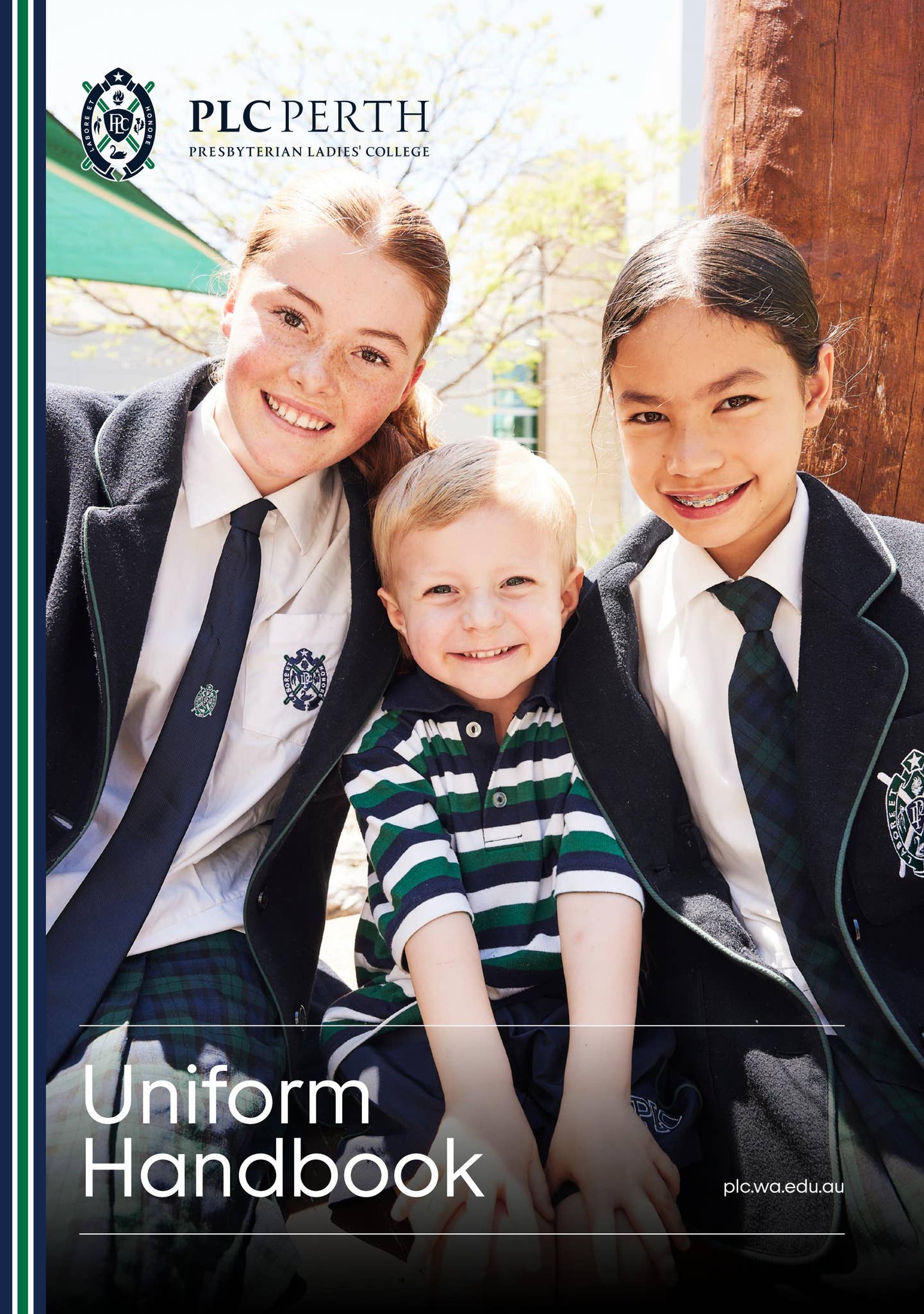 PLC Uniform Handbook by Presbyterian Ladies' College - Issuu