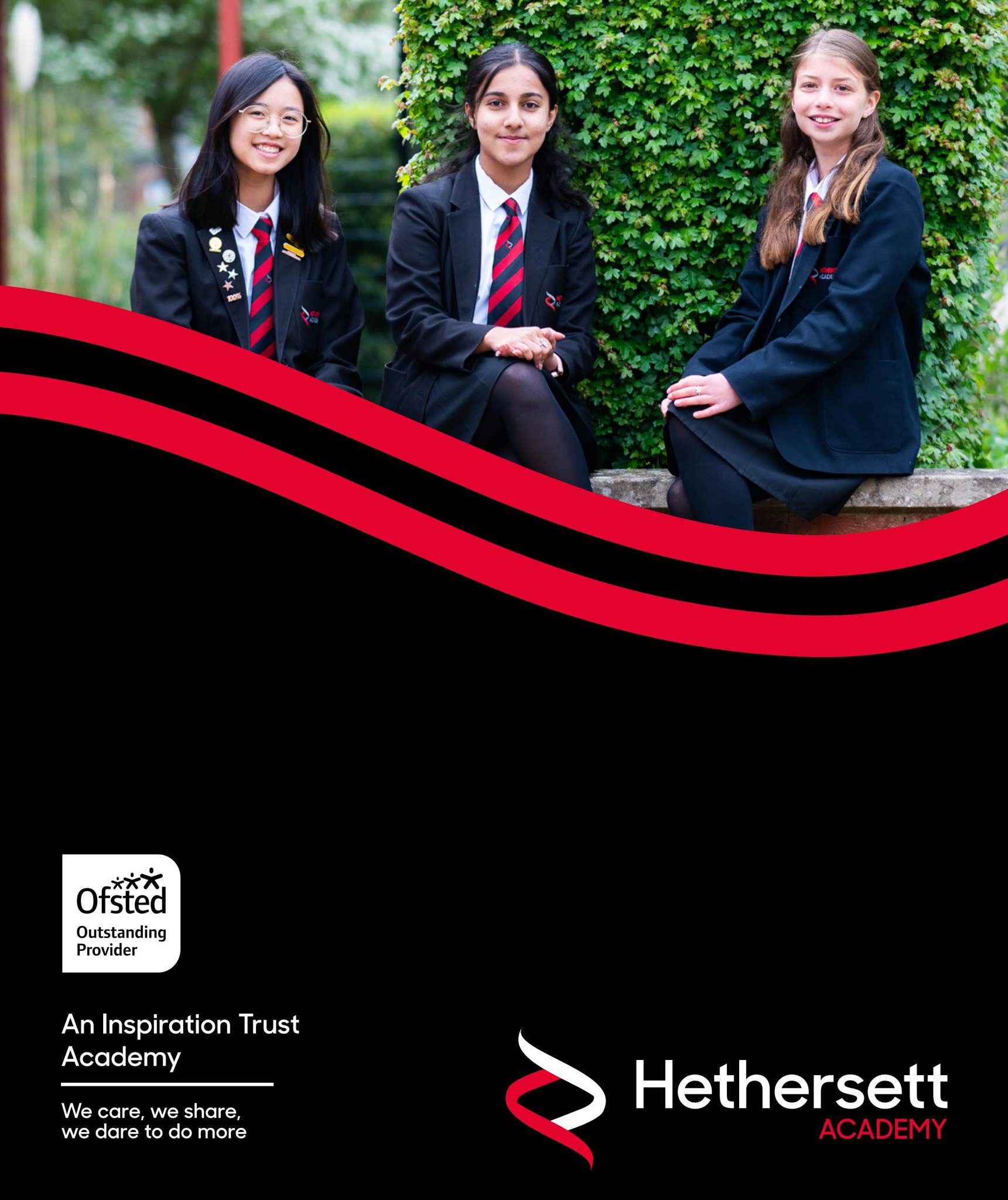 Hethersett Academy Prospectus by Inspiration Trust - Issuu