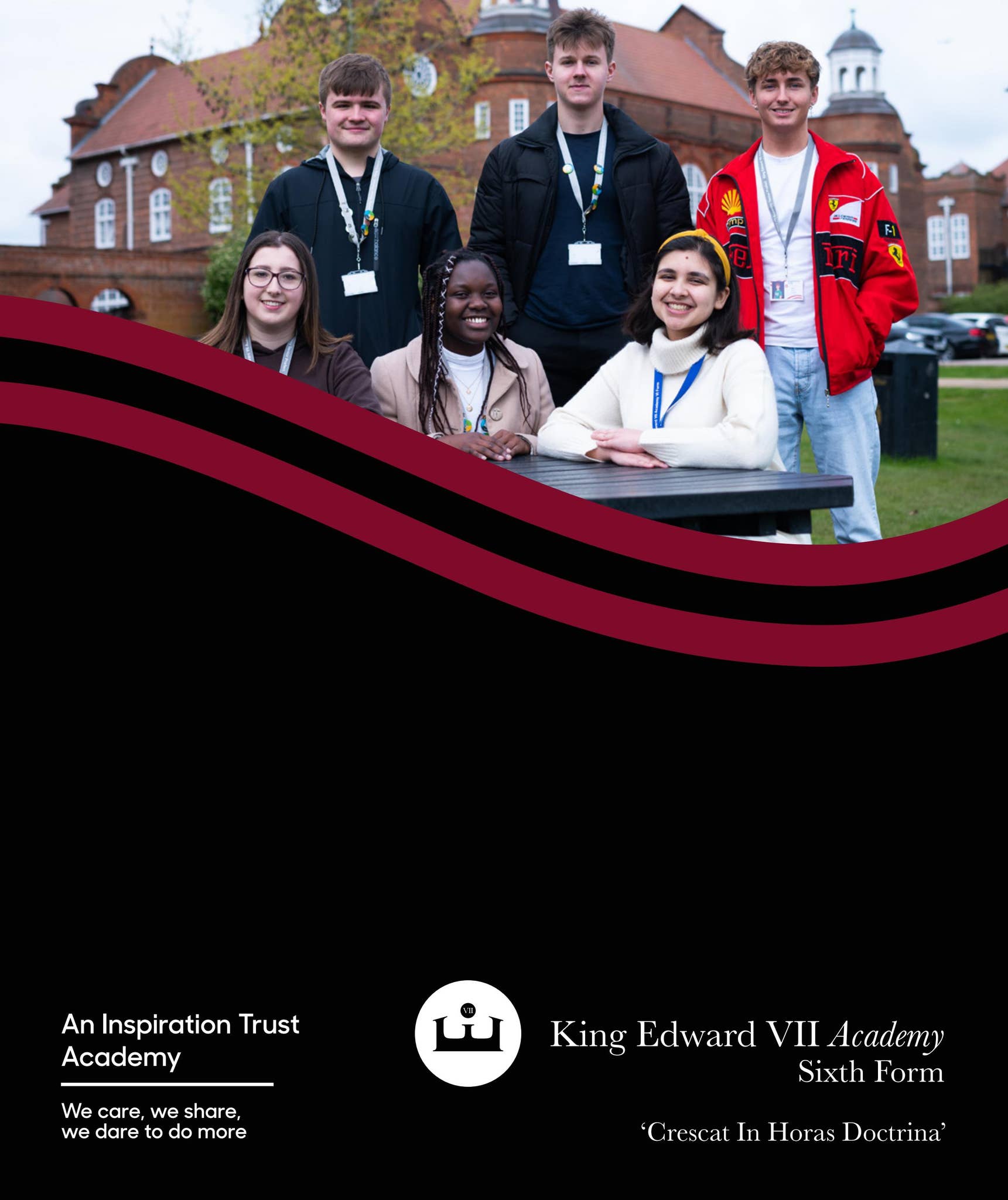 KES Academy Sixth Form Prospectus by Inspiration Trust - Issuu