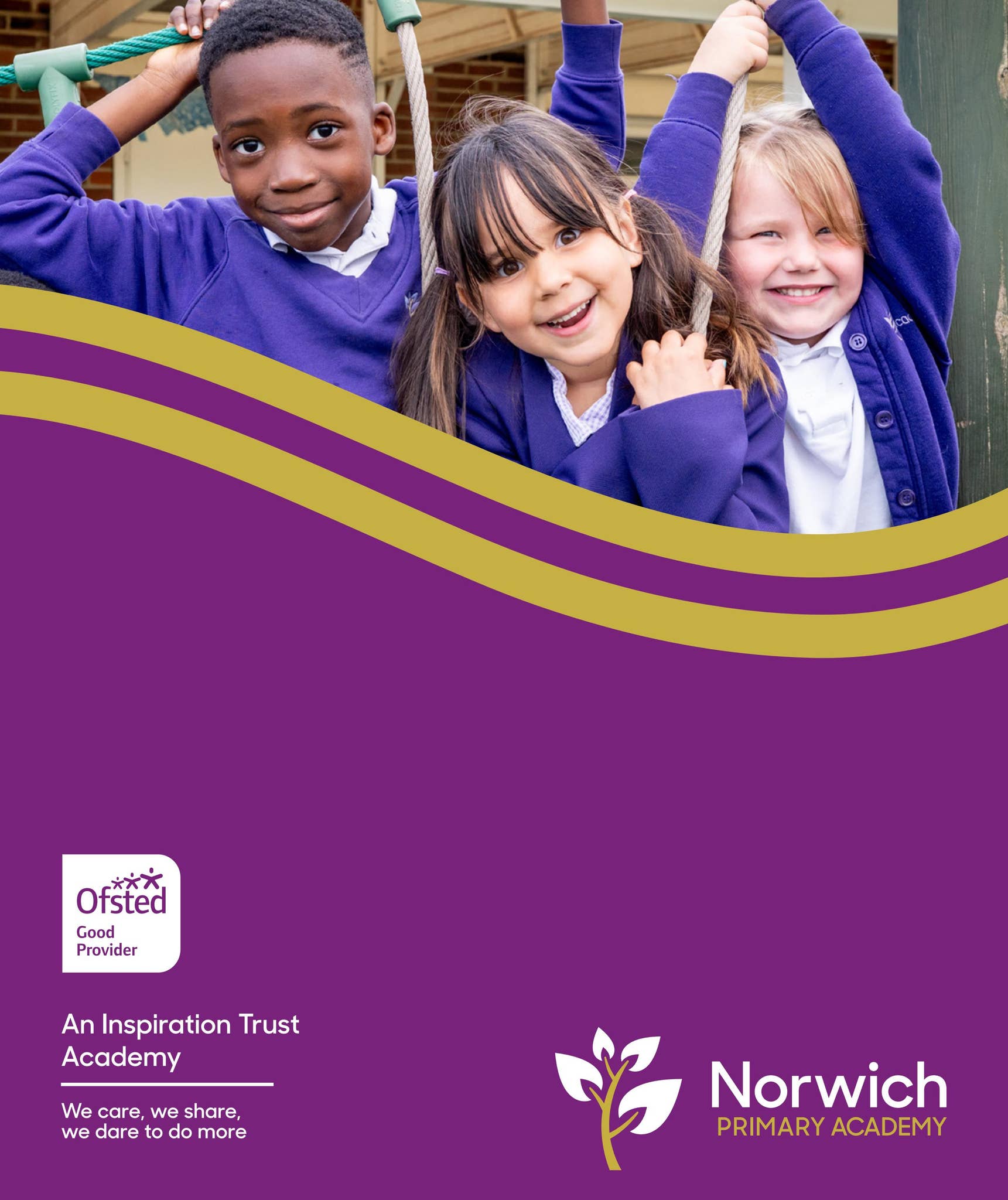 Norwich Primary Academy Prospectus by Inspiration Trust - Issuu