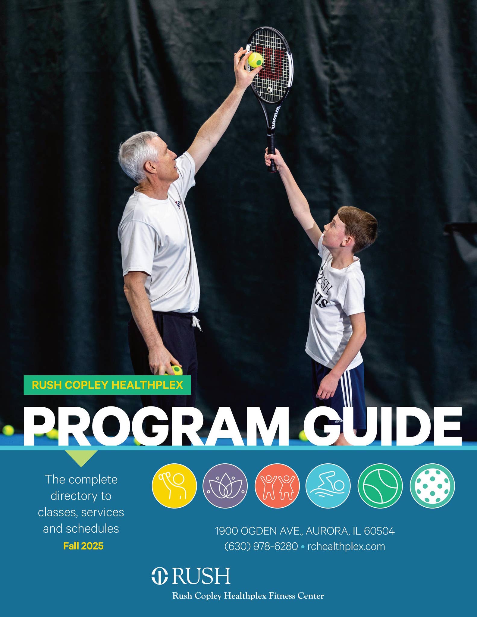 Rush Copley Healthplex Guide Fall 2025 by Rush University System for ...